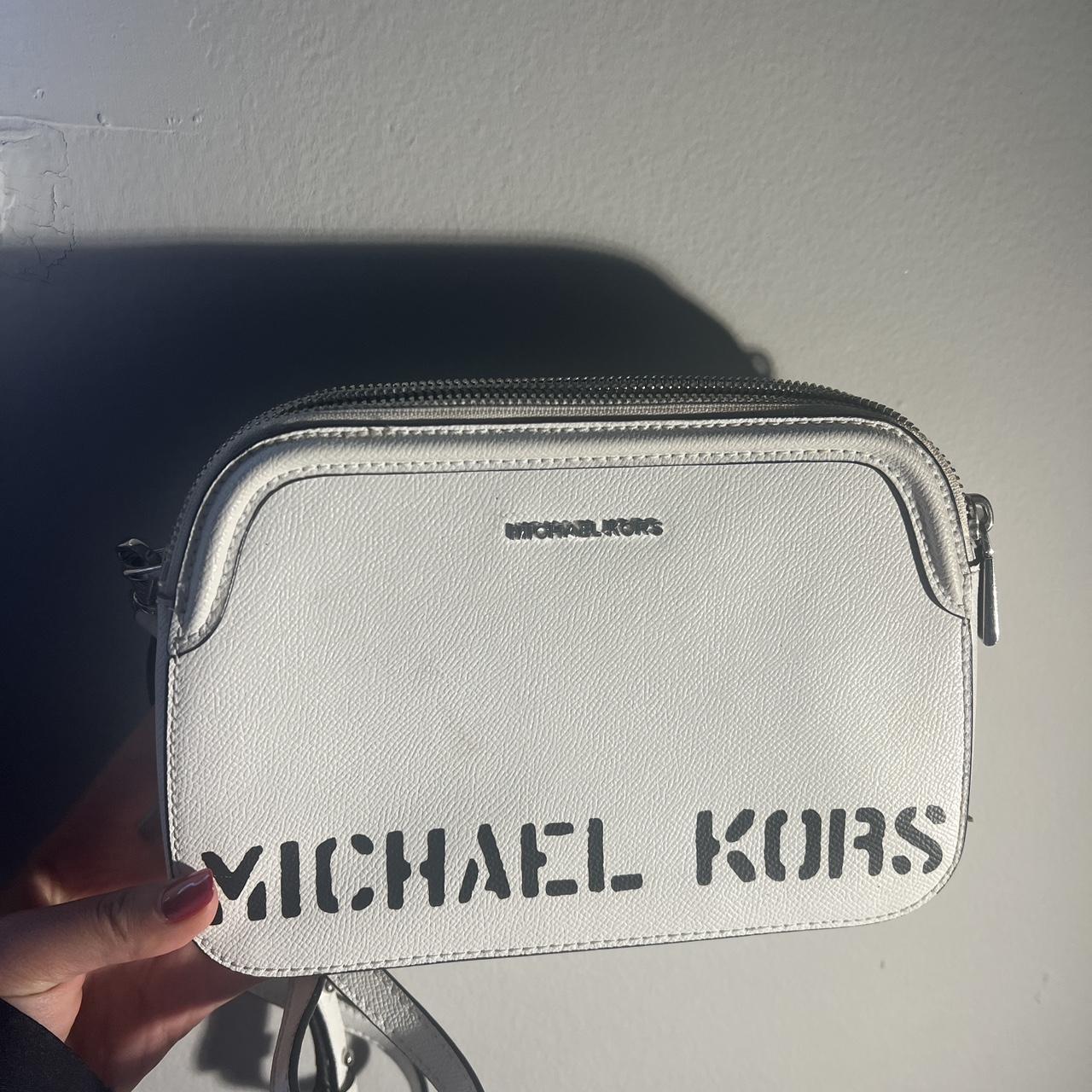 Michael Kors Camera Cross Body bag Can fit a good... | Depop