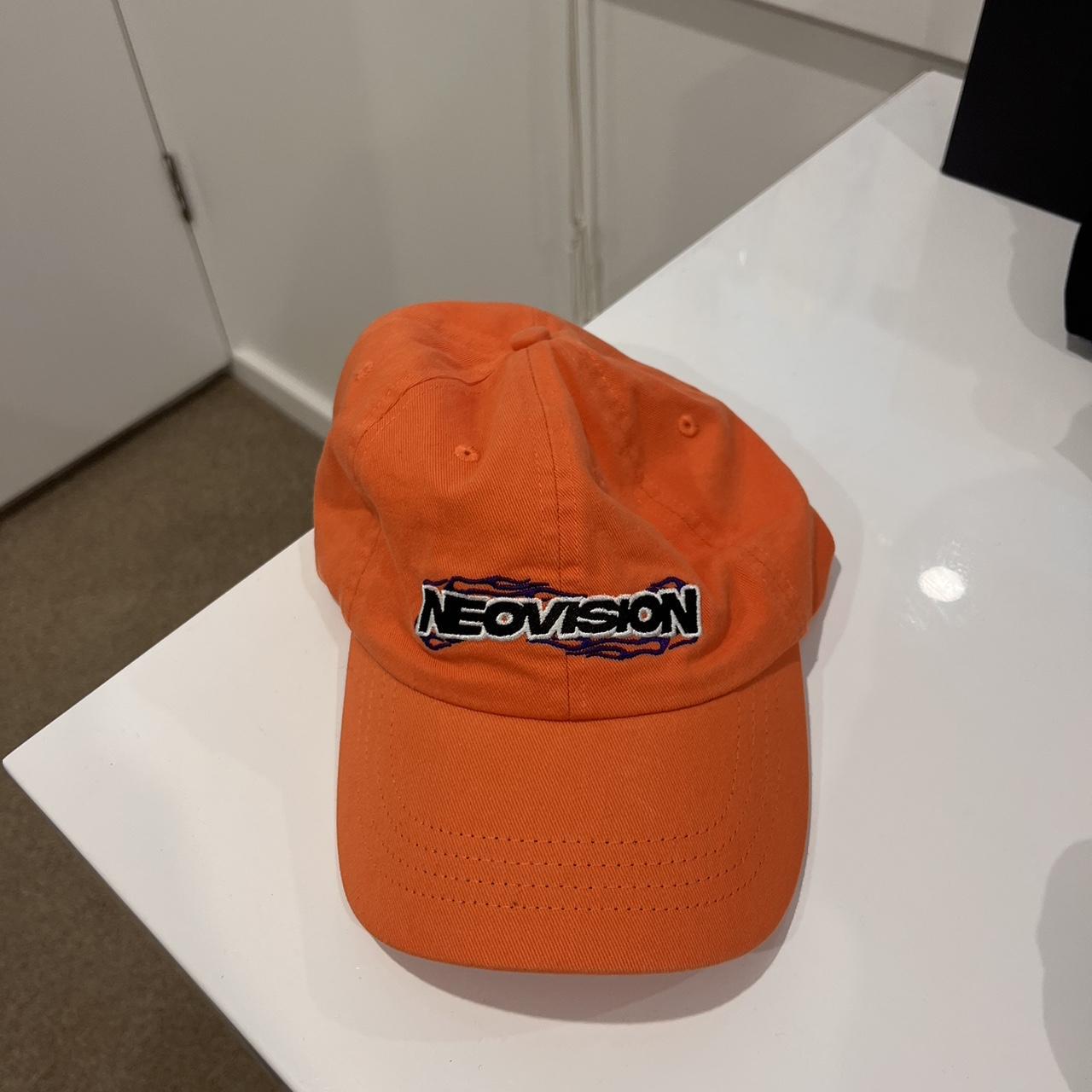Neovision hat Never worn #neovision #hats - Depop