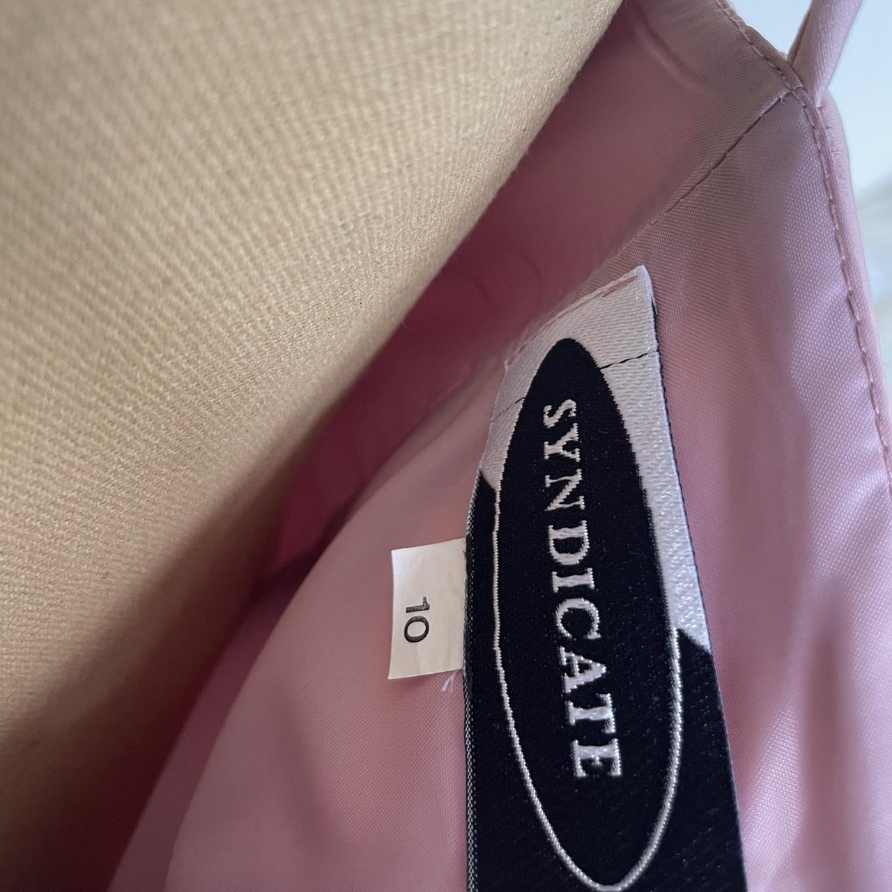 Vintage formal / prom dress syndicate floor... - Depop