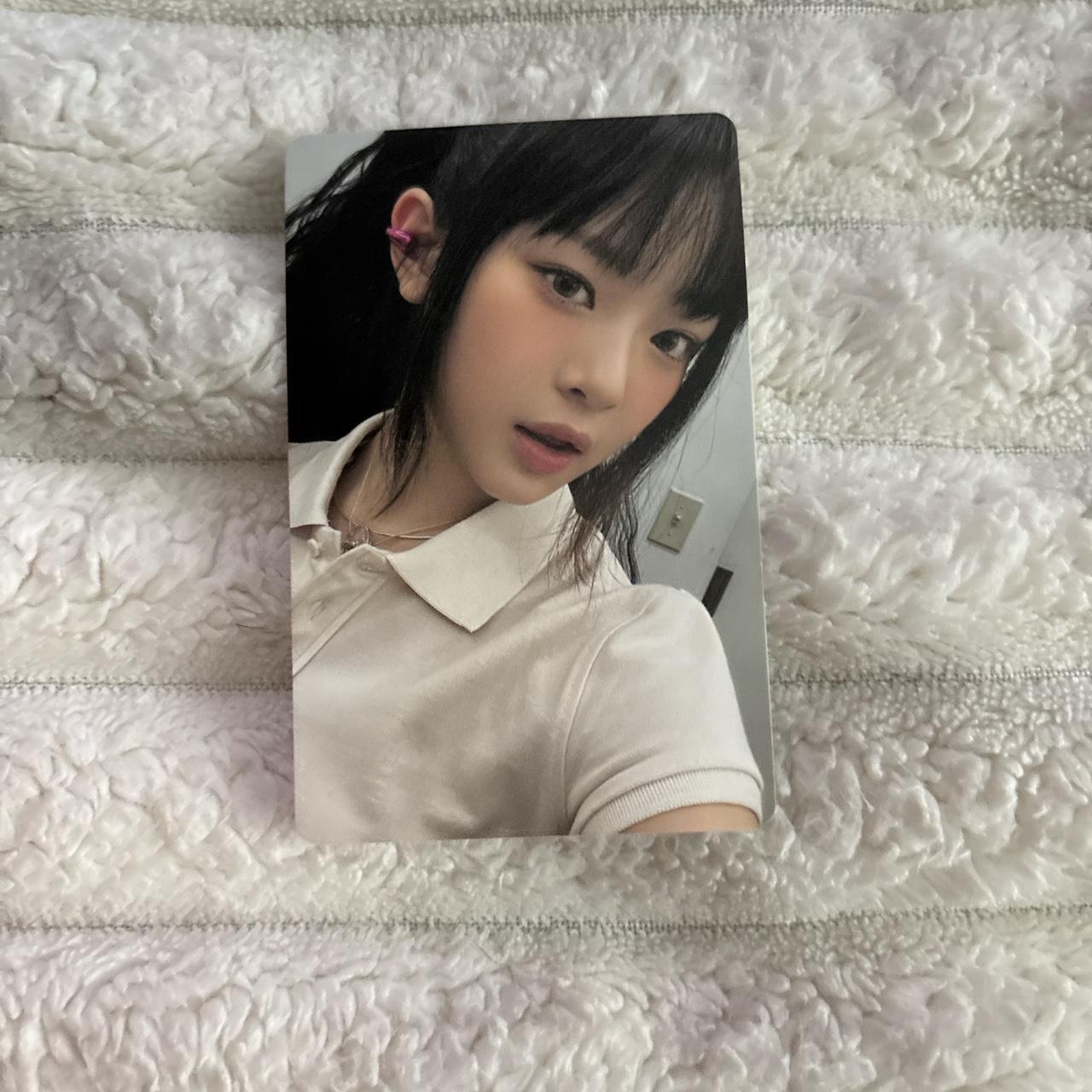 Newjeans Hanni Photocard beachbag era #Kpop... | Depop