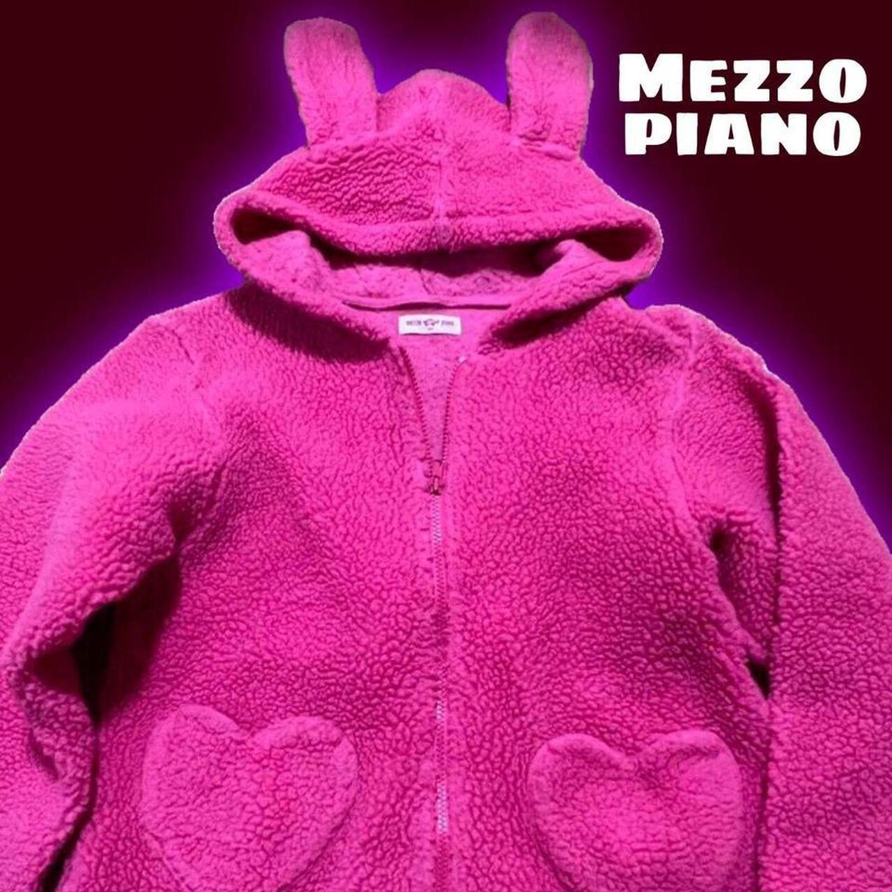 Really cute mezzo piano jacket has a really cute... - Depop