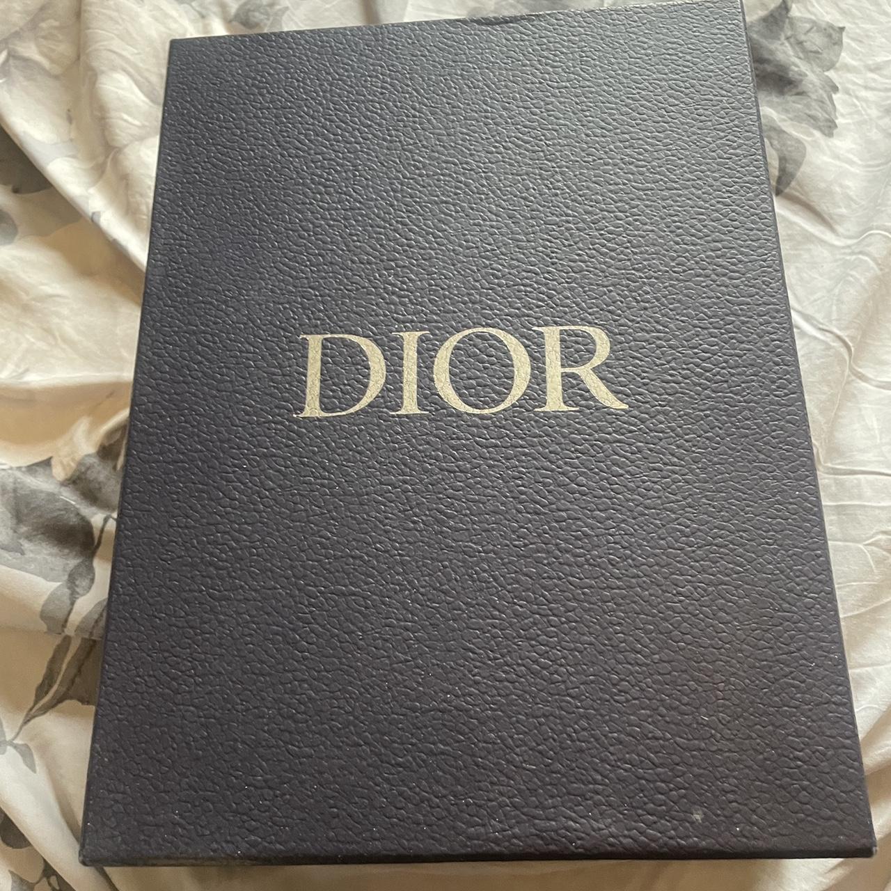 Dior b22 baby blue size uk10 - Depop