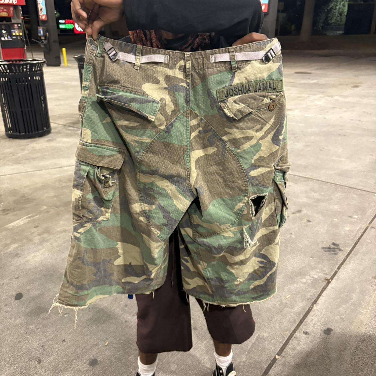 Joshua Jamal | Depop