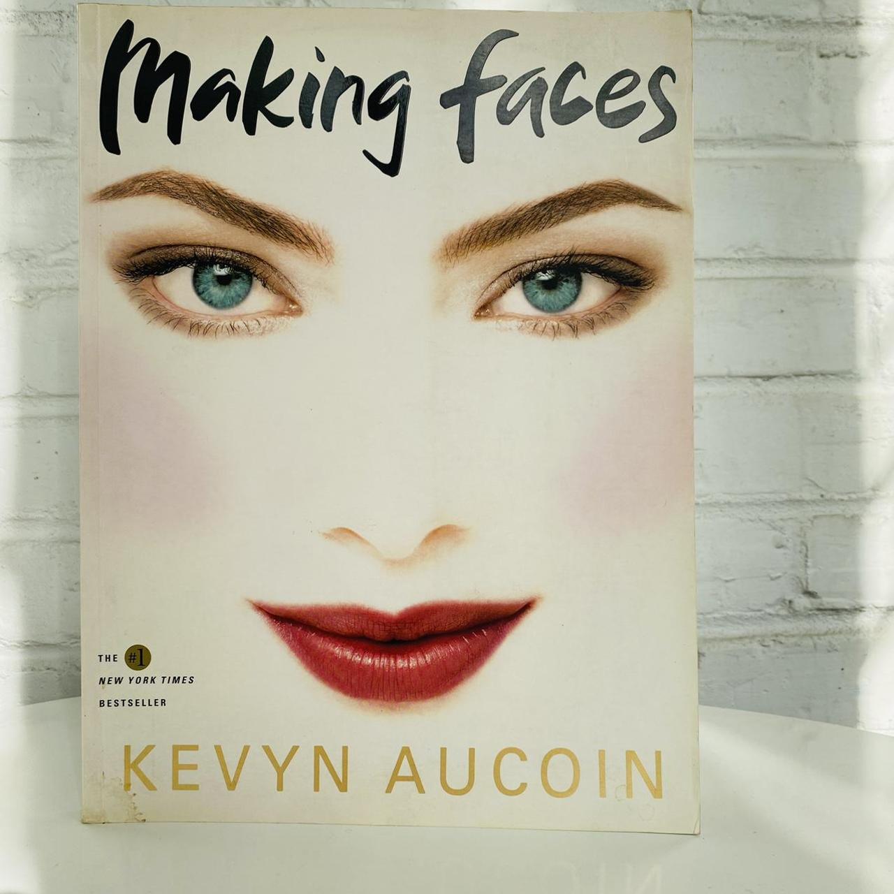 Kevyn Aucoin · 1999 ·secrets, explaining not only... - Depop