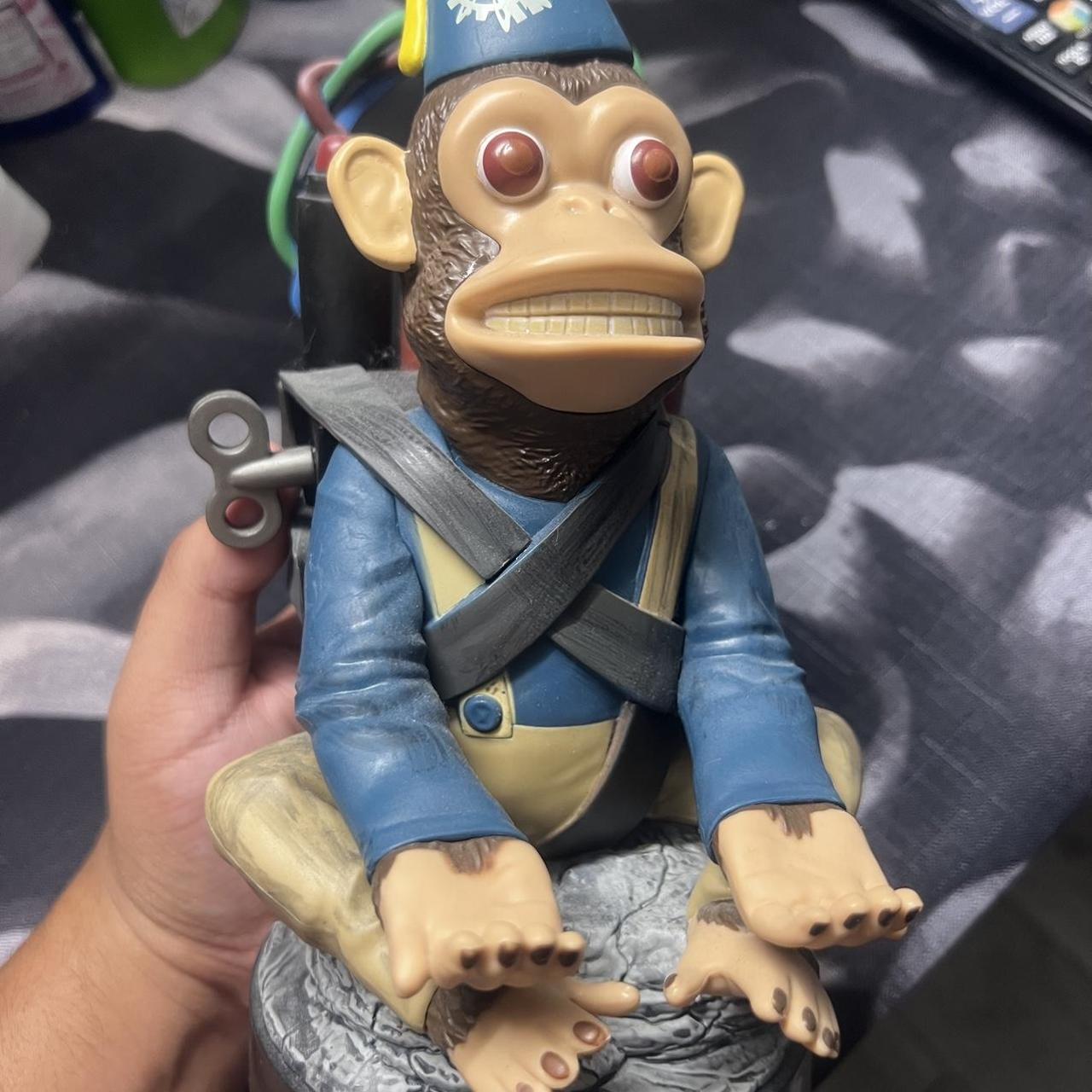 Call of Duty - Monkey Bomb 8-inch Cable Guy Phone... - Depop