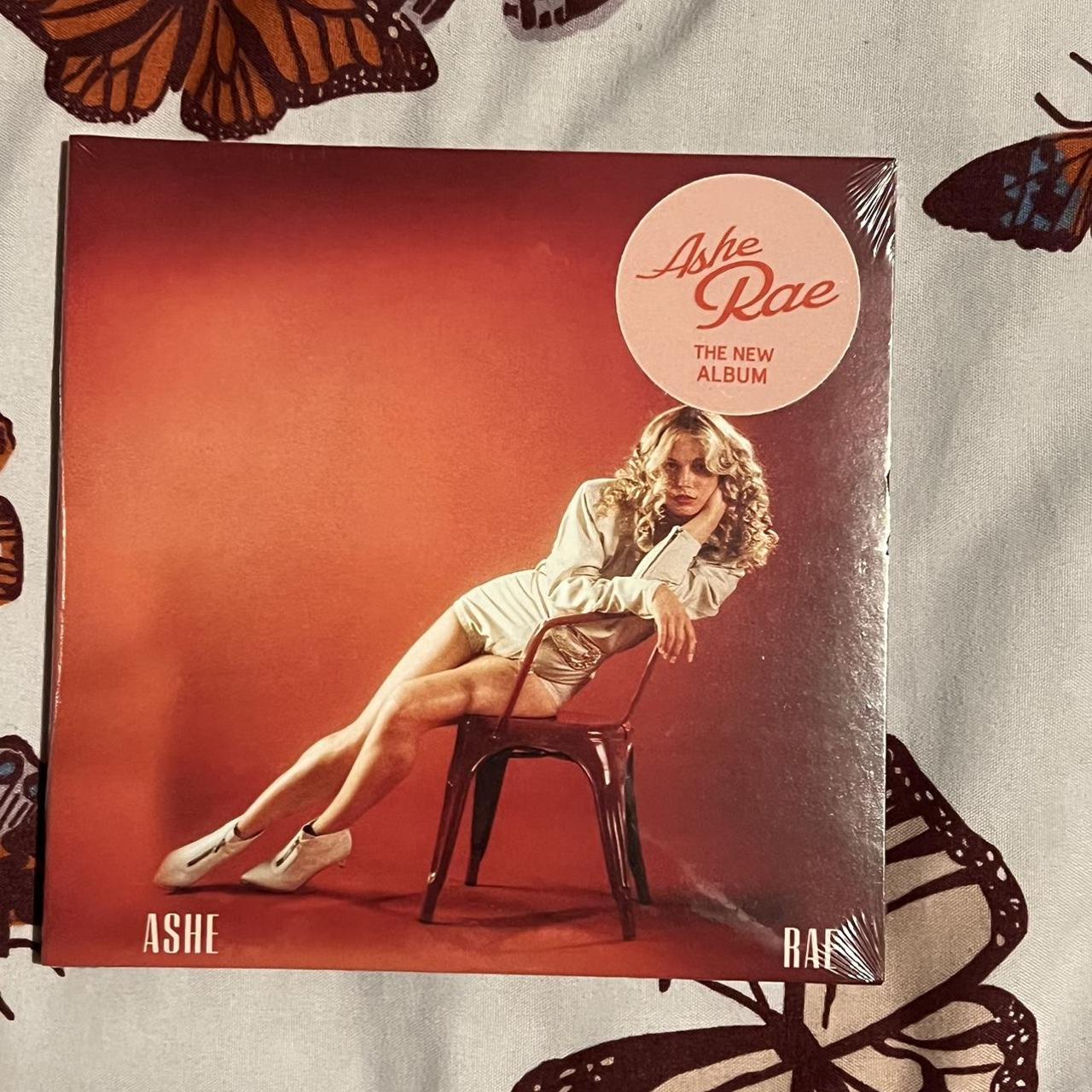 SEALED ASHE RAE CD Not responsible for playback... - Depop