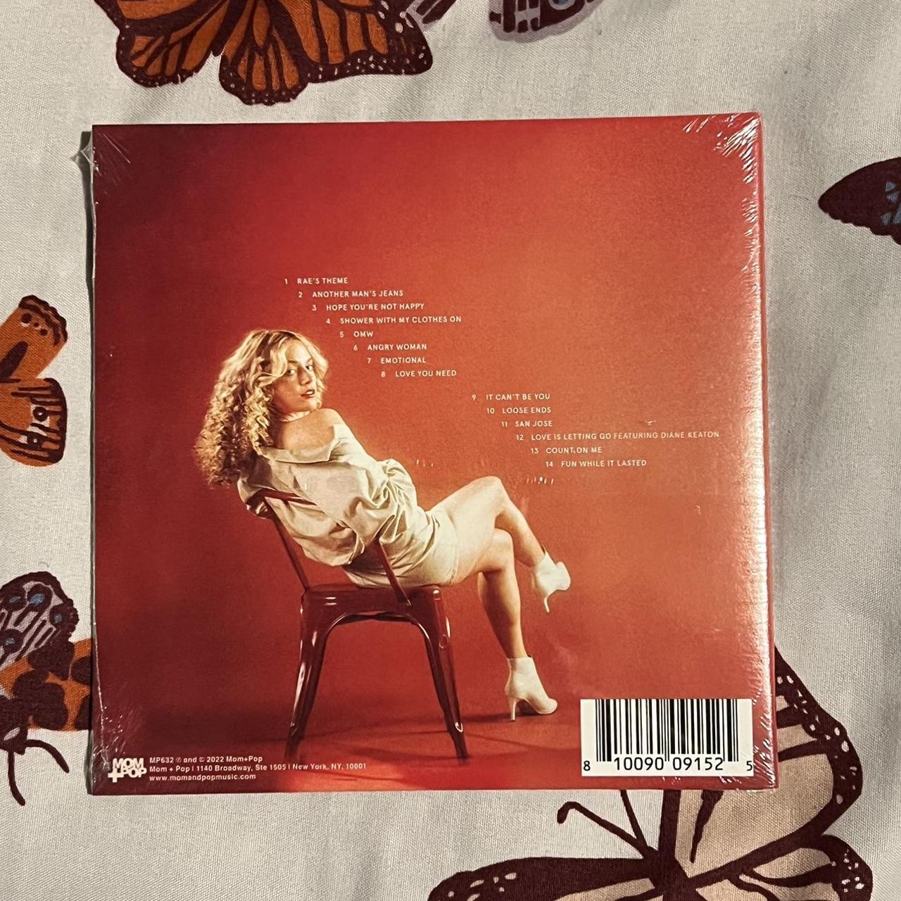 SEALED ASHE RAE CD Not responsible for playback... - Depop