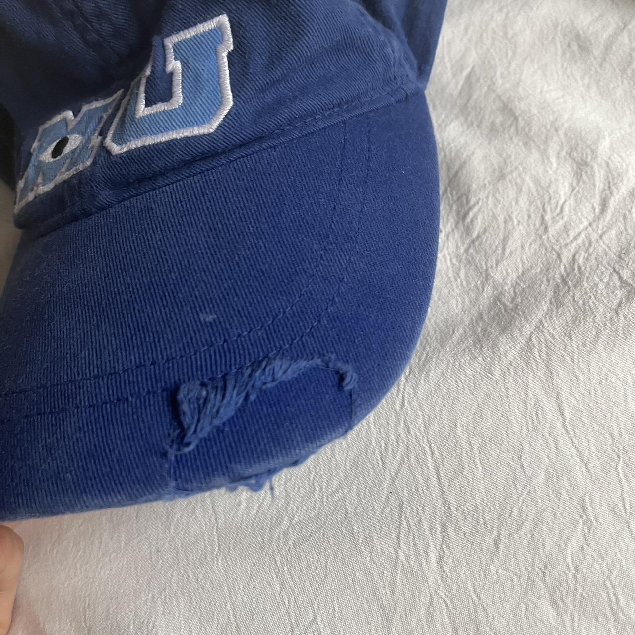 MONSTERS UNIVERSITY CAP W/ DETAIL 💙 bought from a... - Depop