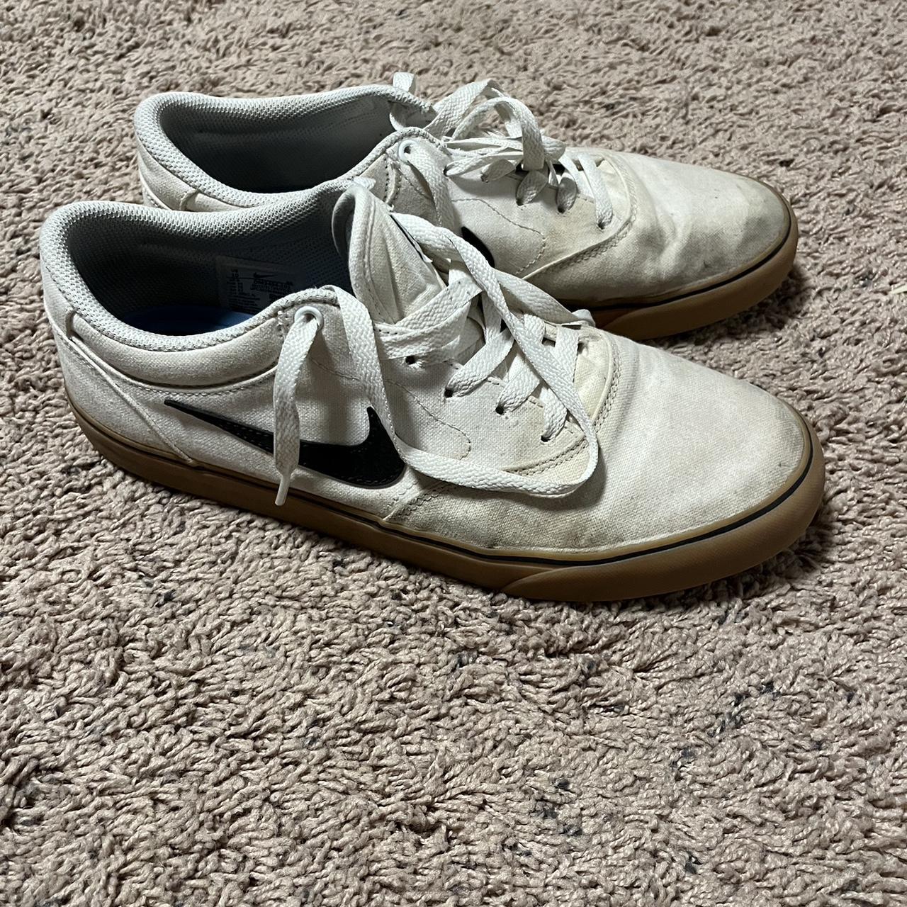 Size 10 Nike skater shoes #nike #skater #mensshoes... - Depop