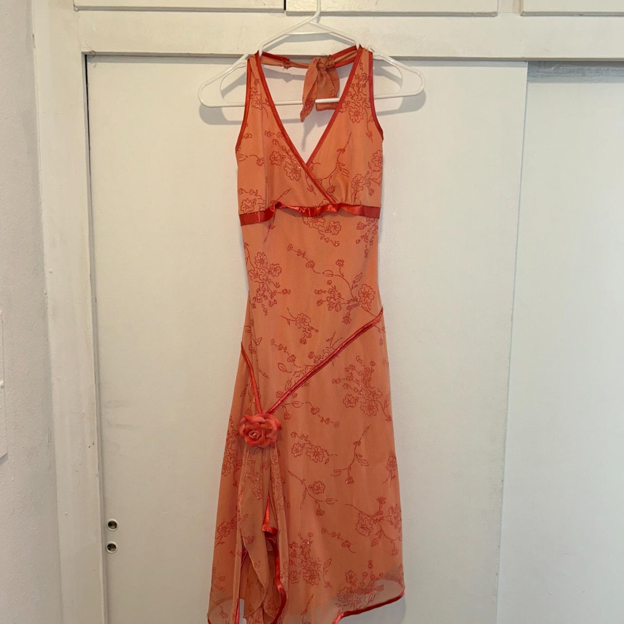 Pink Ruby Rox Dress Depop