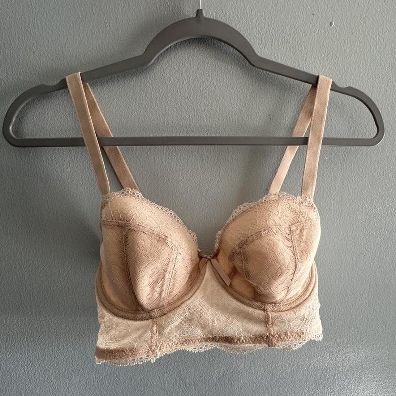 Longline bra size 28DDD from Freya Lingerie (30DD... - Depop