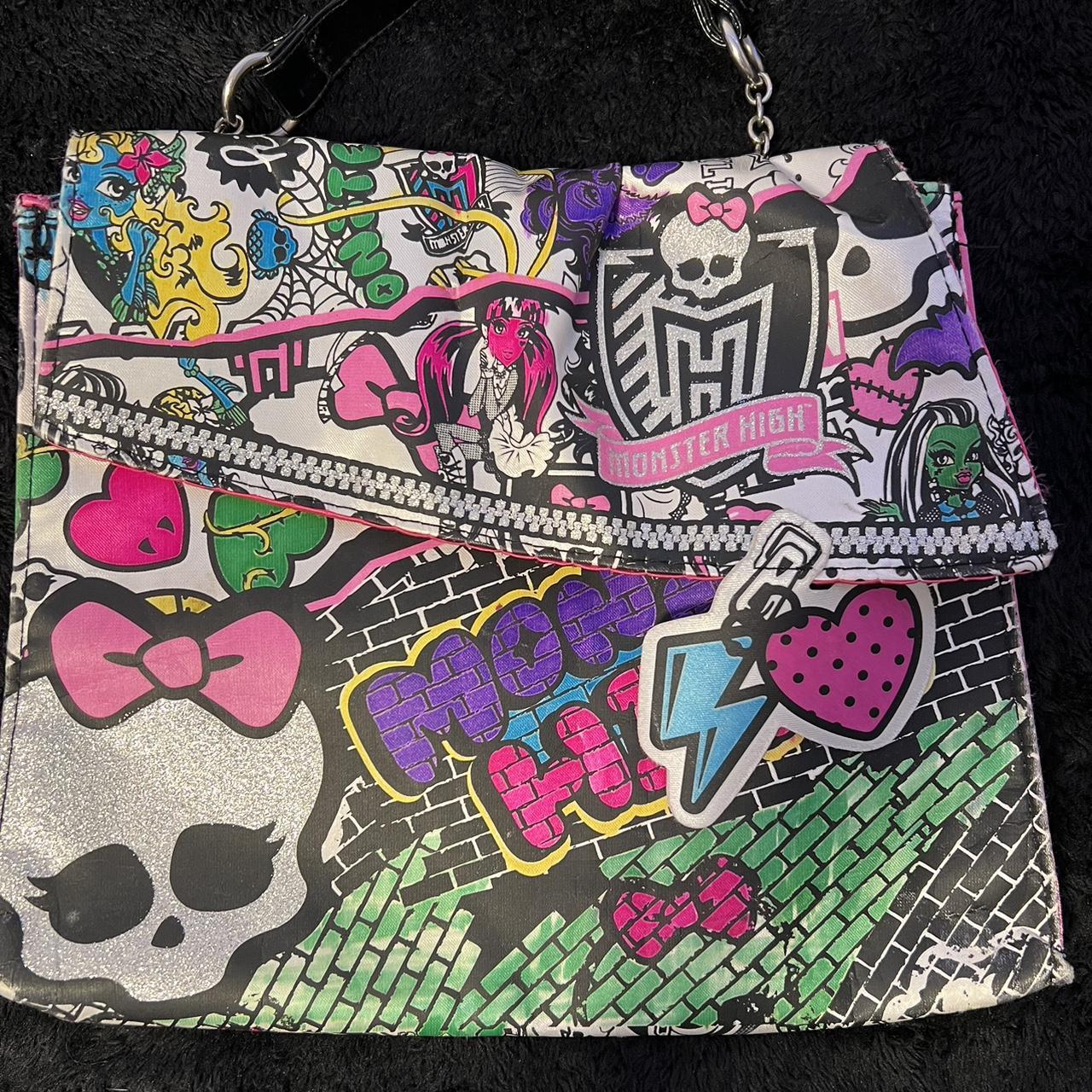 Early 2000s Monster High bag #monsterhigh #y2k... - Depop