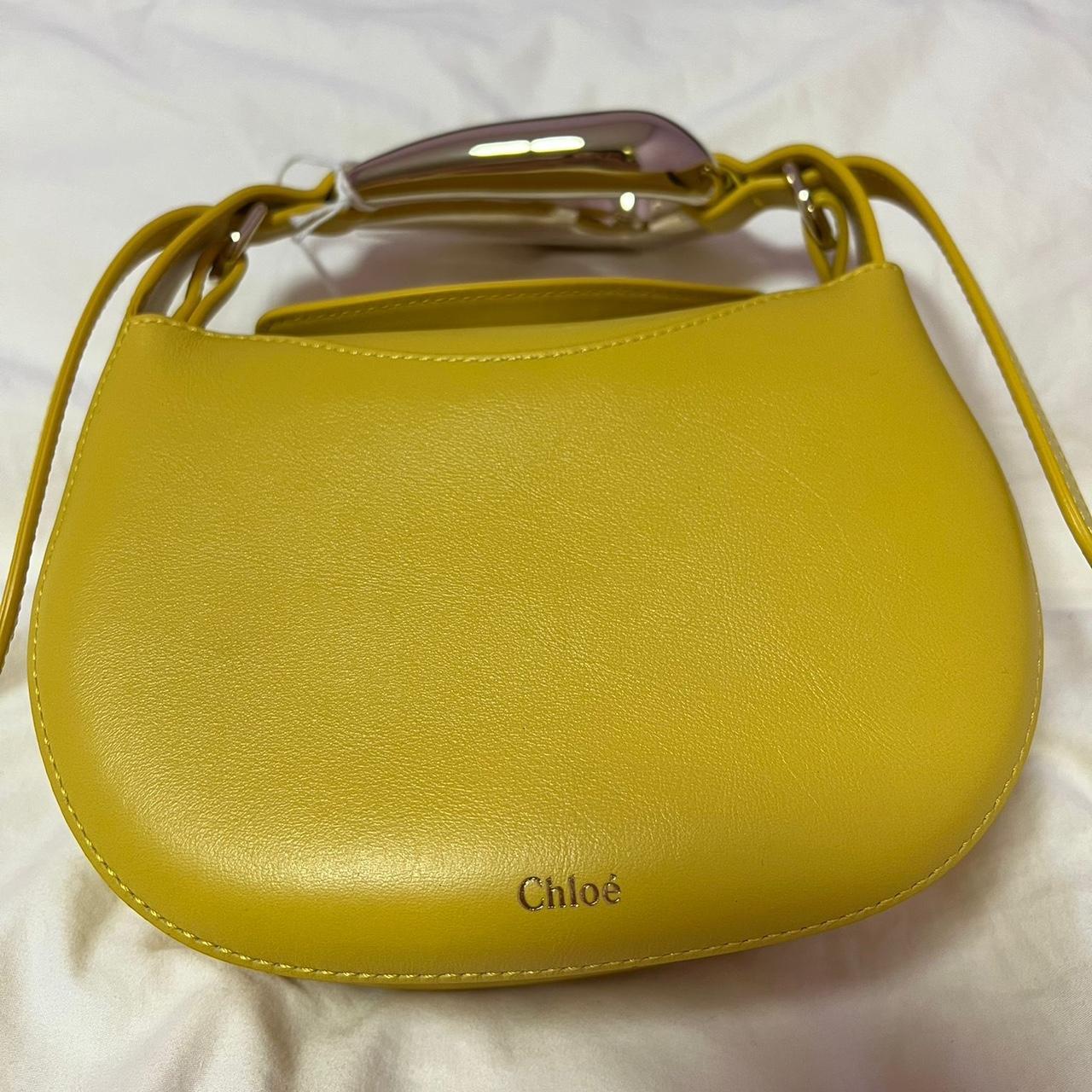 Update Of The Chloe Bag For A Customer This Bag Depop