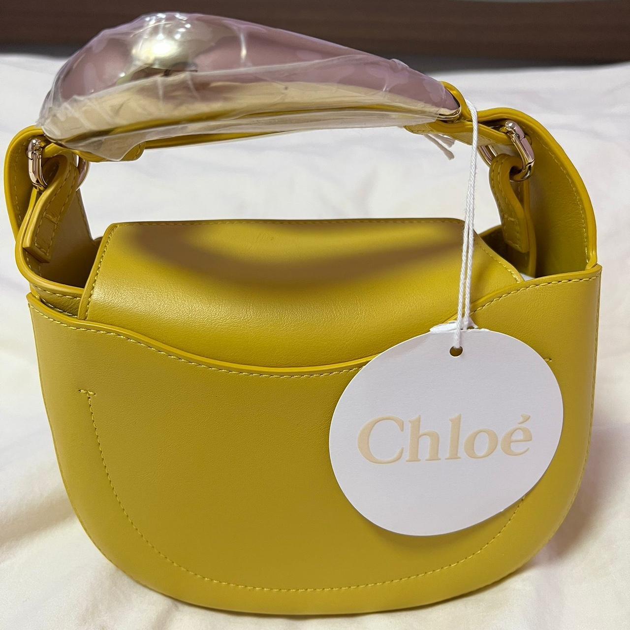Update Of The Chloe Bag For A Customer This Bag Depop
