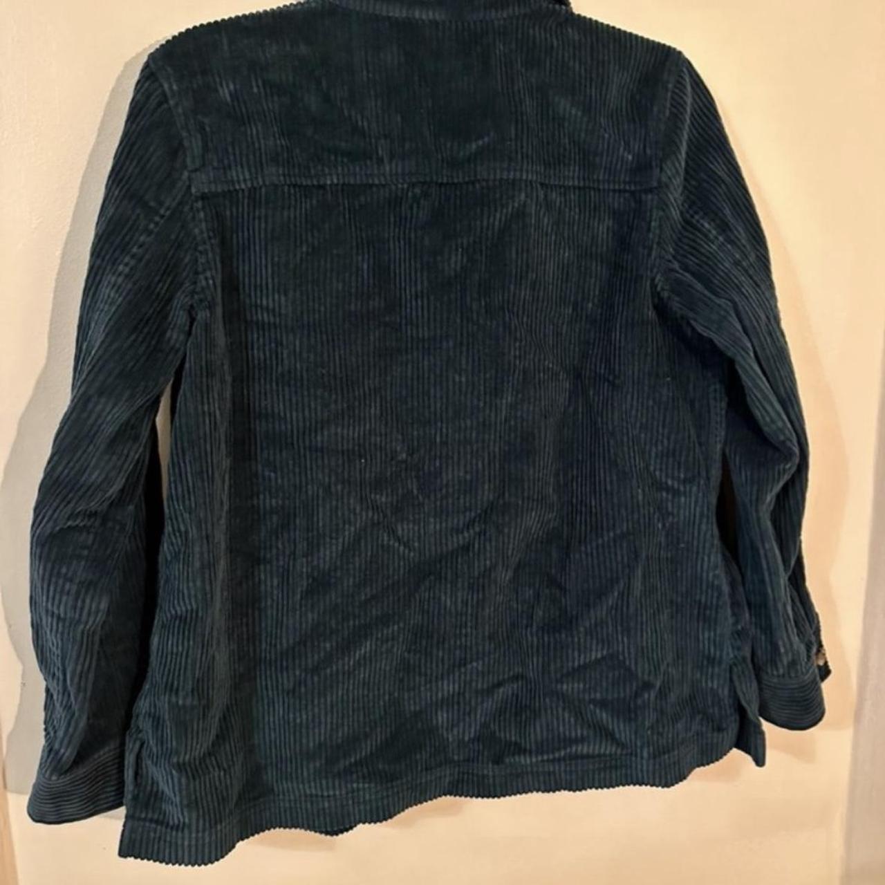 Appleseed's Corduroy Shirt Jacket Good condition -... - Depop
