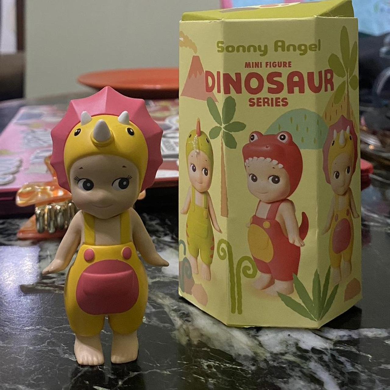Sonny Angel Dinosaur Series UFT/ @vivipudil DO NOT... - Depop