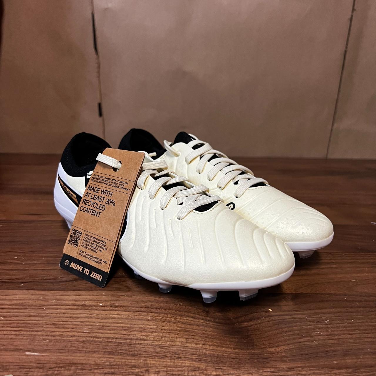 Nike Tiempo Legend 10 Pro FG Lemonade Pack... | Depop
