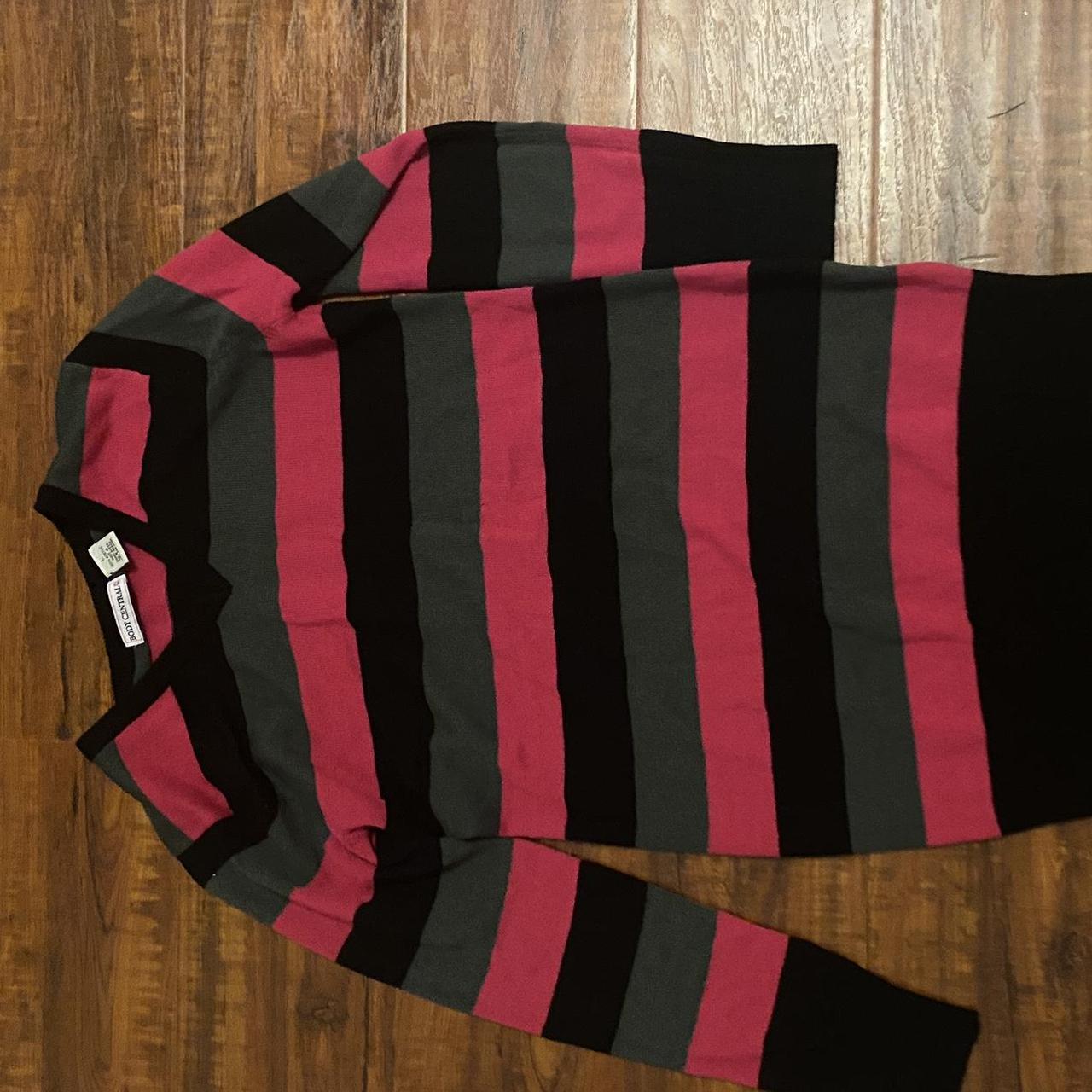 body central long warm dress size L - Depop