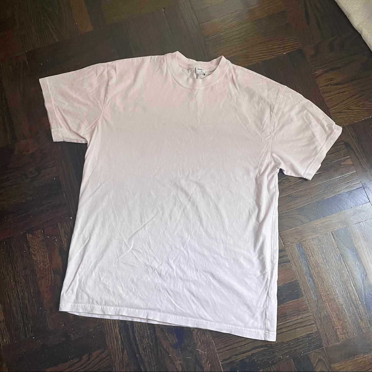 Aritzia Sunday Best T-shirt Size XS but fit... - Depop