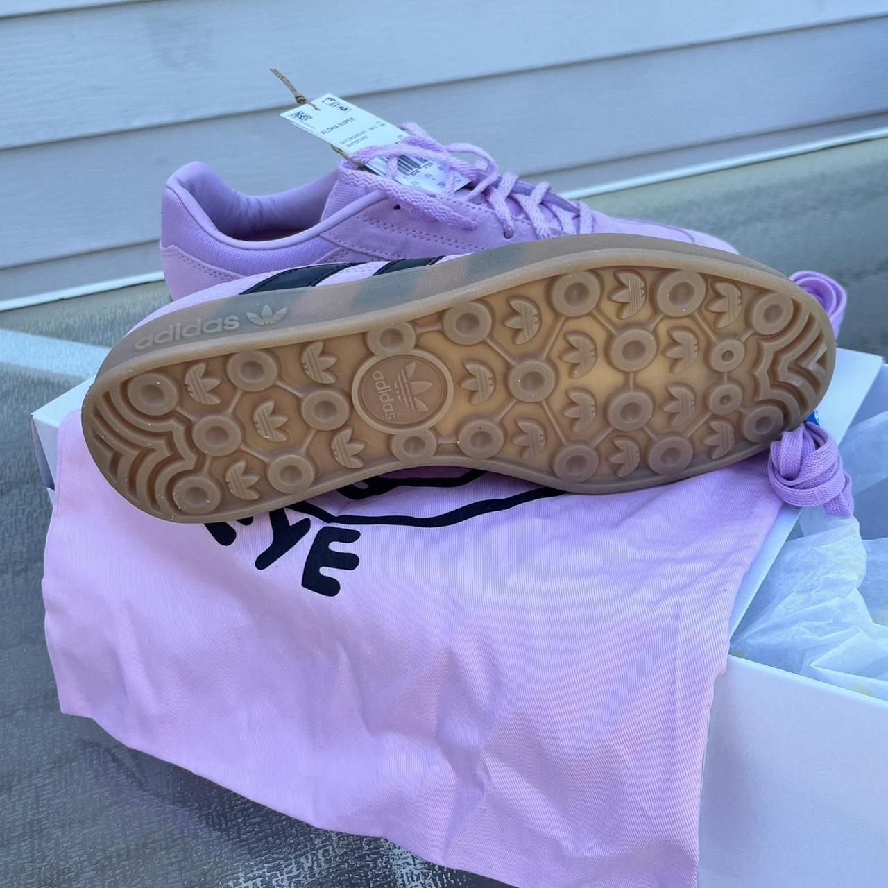 Adidas Aloha Super x Mark Gonzales “One Black Eye”... - Depop