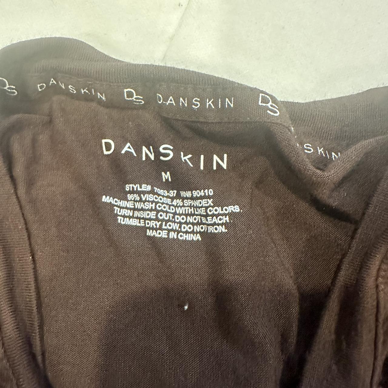 DANSKIN two piece set, both super soft, stretchy and... - Depop