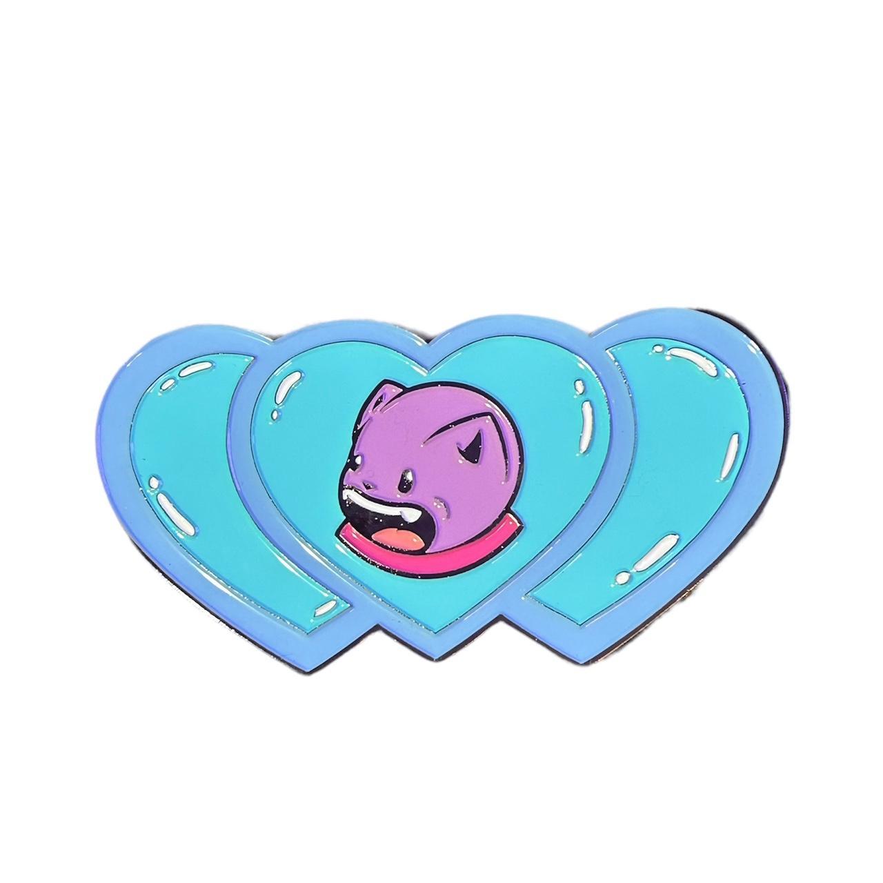 Gilf Gavin- Heart, Cat Belt Buckle... - Depop