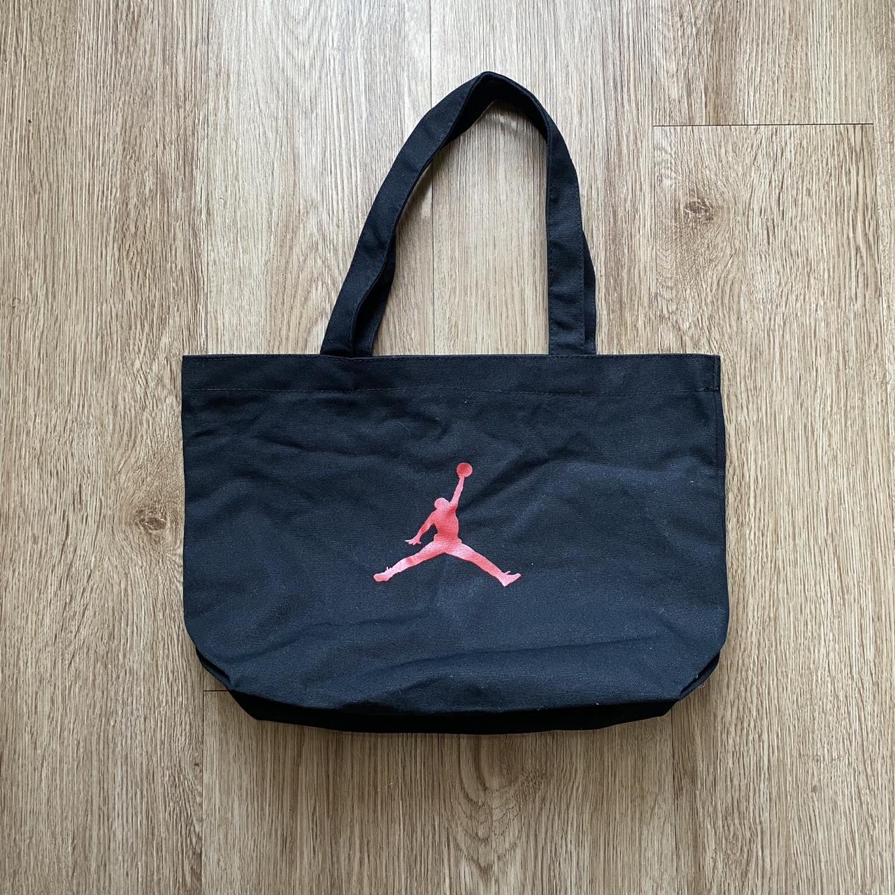 Jordan Tote Bag heavy canvas #NikeBag #JordanBag... | Depop