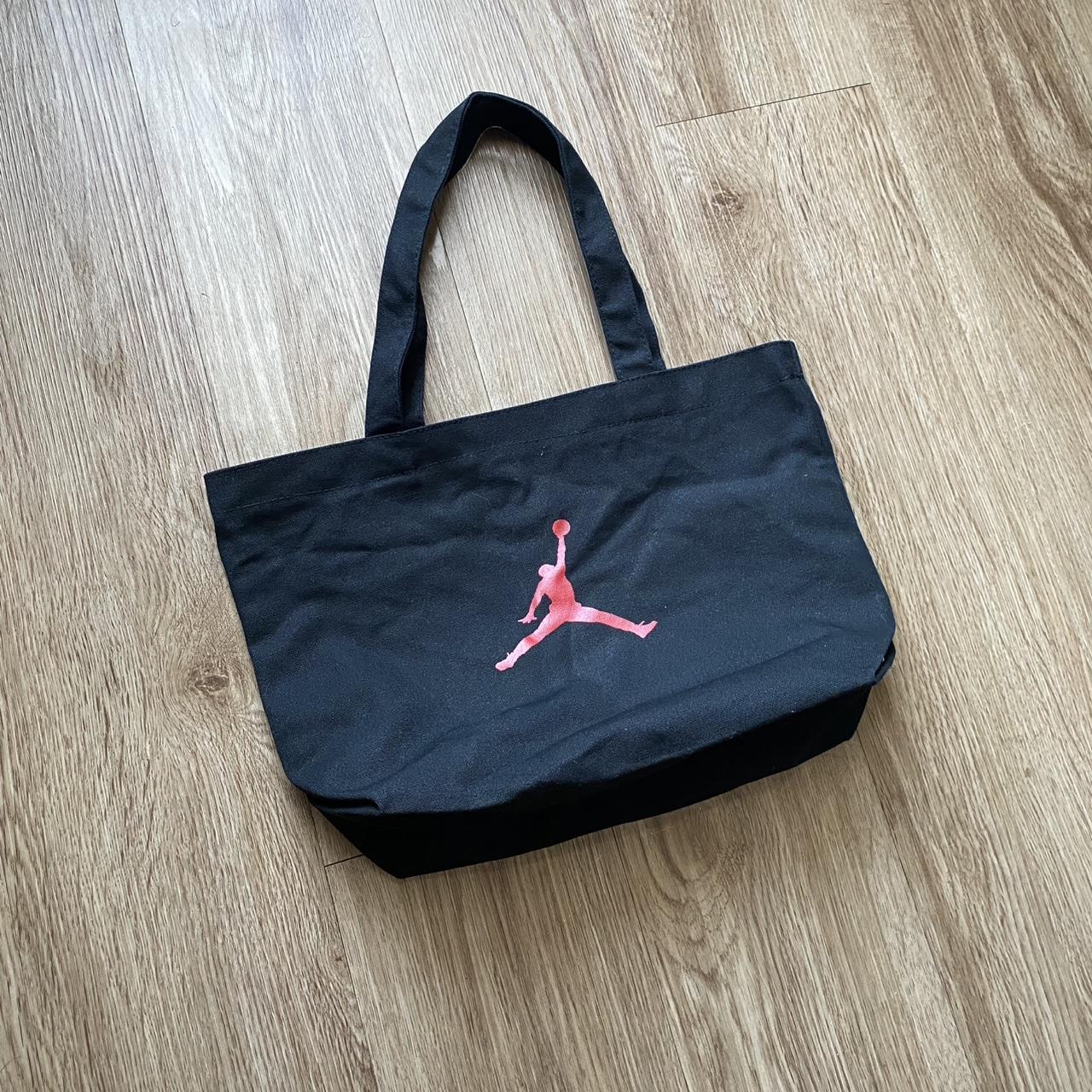 Jordan Tote Bag heavy canvas #NikeBag #JordanBag... | Depop