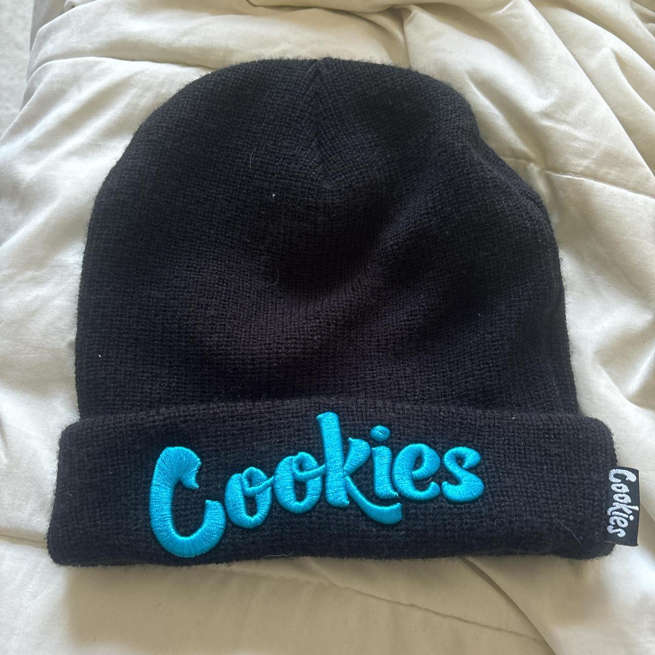 Cookies Beanie #cookies #beanie #sf #cali #chiller - Depop