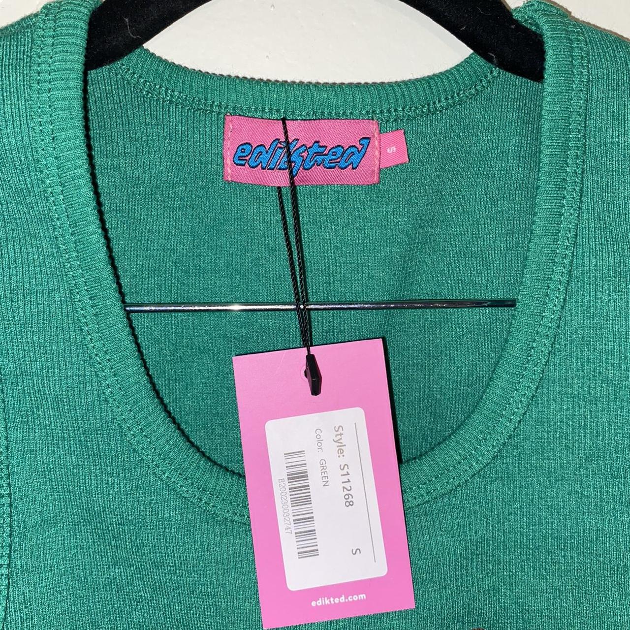 🦋BRAND NEW EDIKTED TOP🦋 -un worn, tag still... - Depop