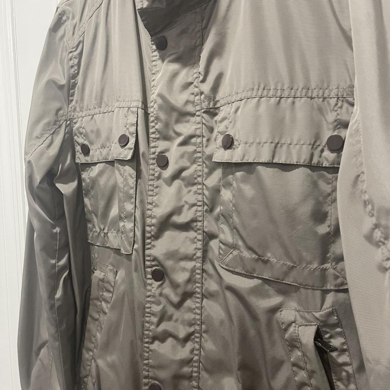 Japanese y2k style jacket Size large fits like a... - Depop