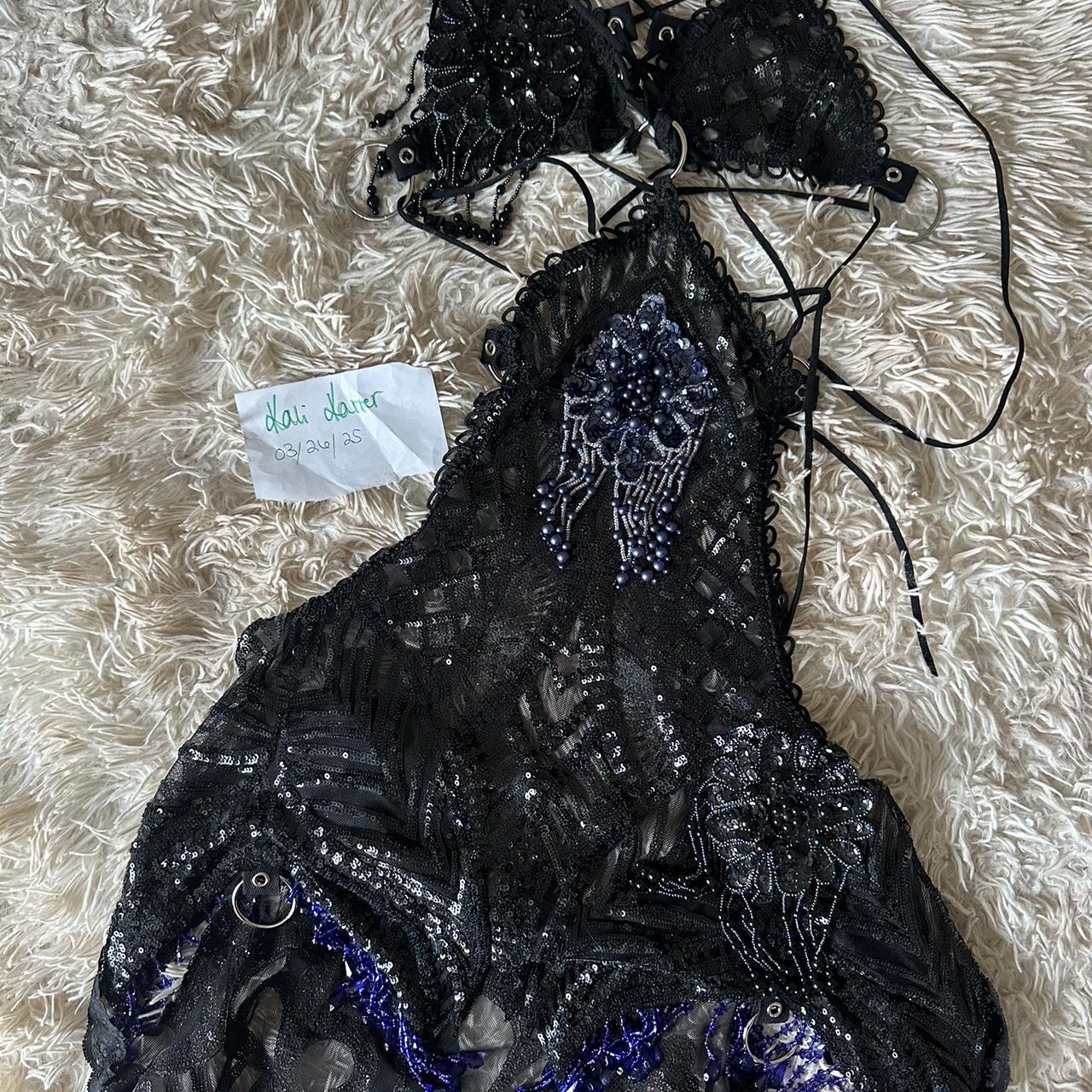 Disco Lemonade / Vanishing Fae OOAK Open Eye Signal... | Depop