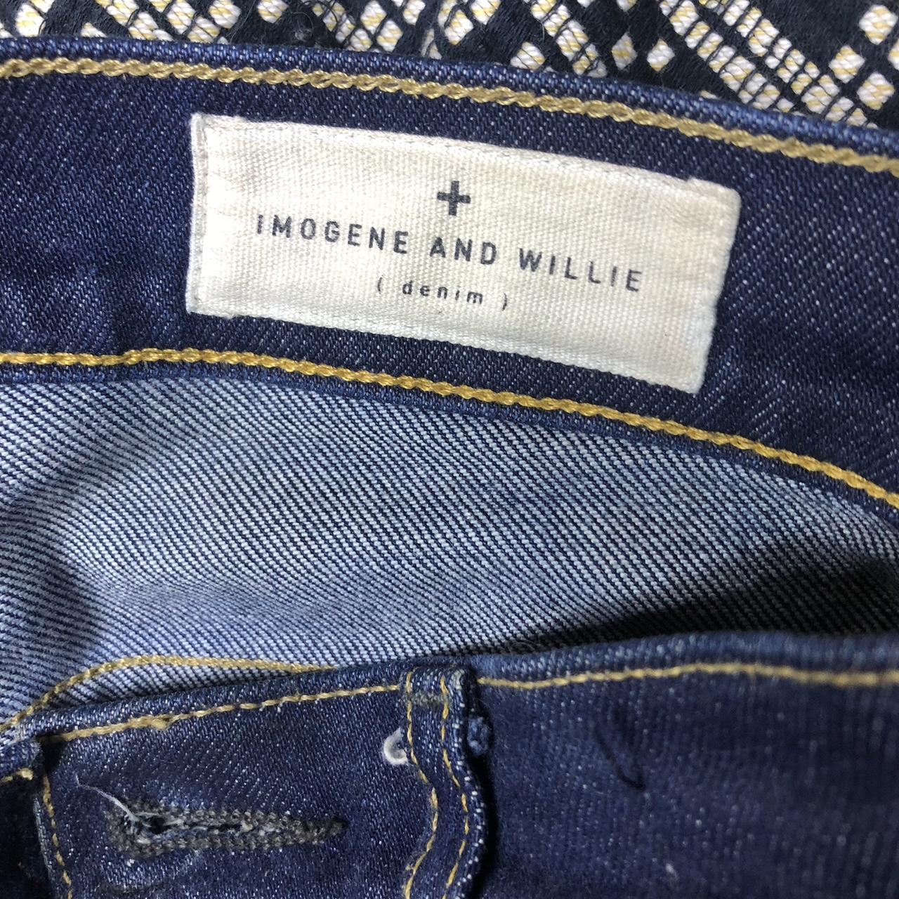 *not vintage* Lightly worn imogene + willie... - Depop