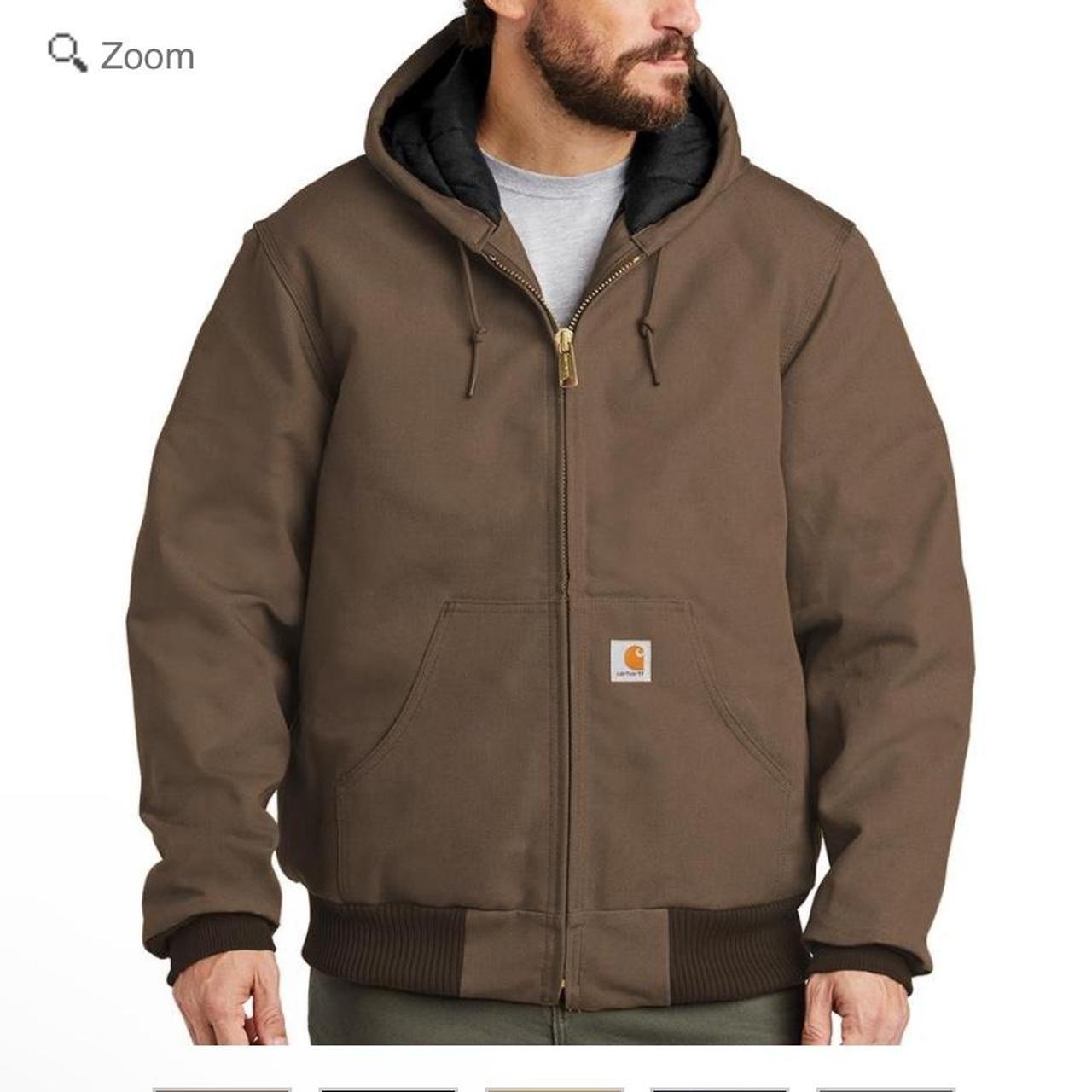 AVAILABLE IN ALL SIZES|| Carhartt brown and tan... - Depop