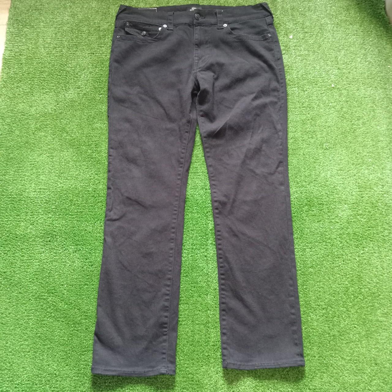 True Religion Ricky Relaxed Straight Mens 34x32 Body... | Depop