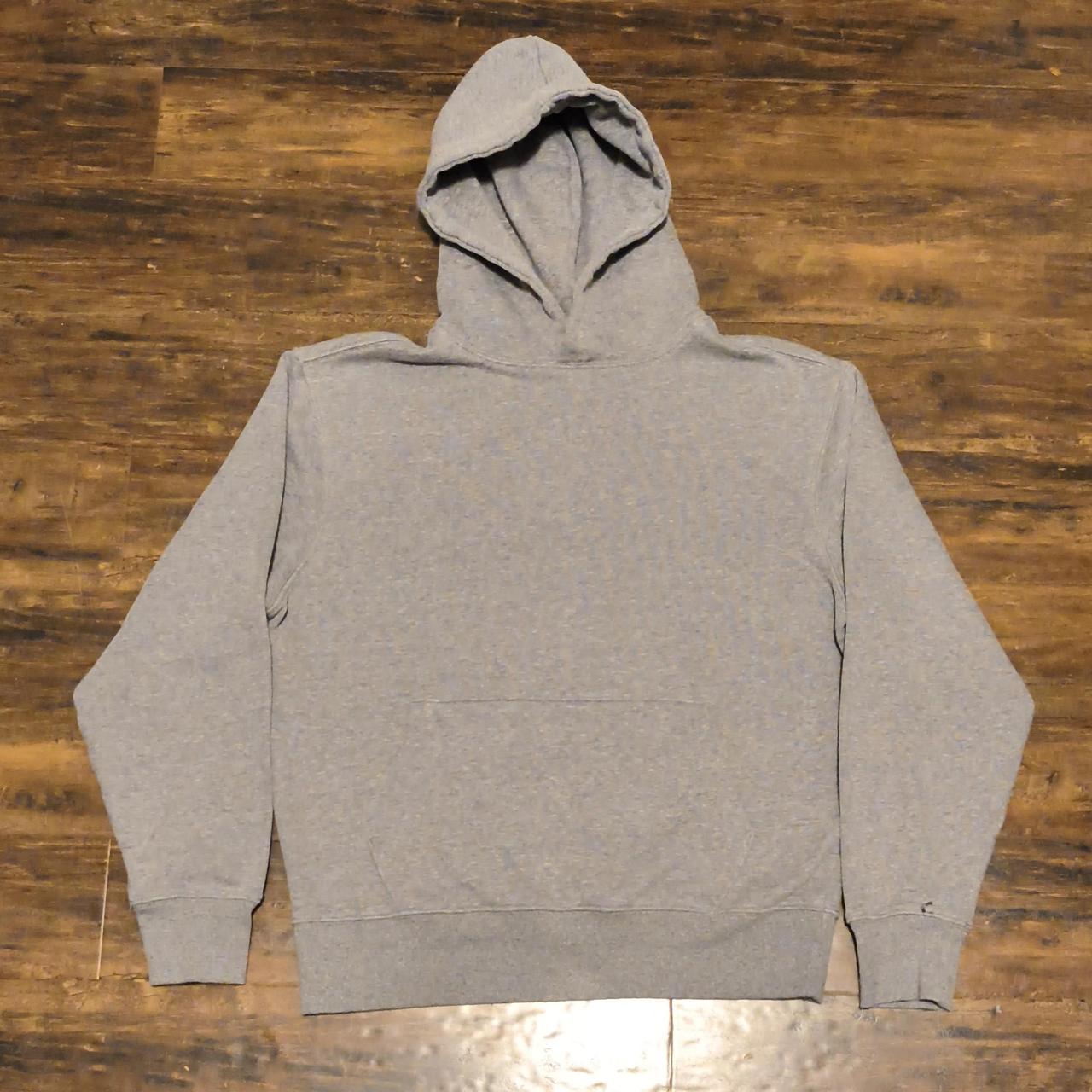 Basic Grey hoodie #OldNavy Boxy Fit | Depop