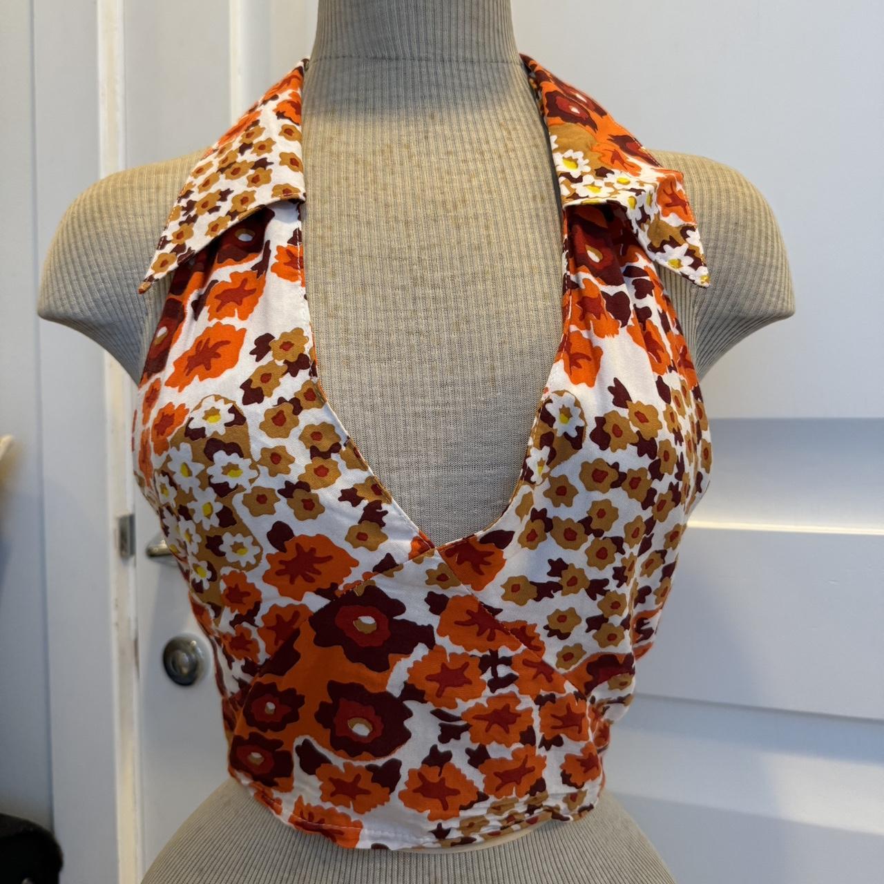 Her Pony the Label Top small - Depop