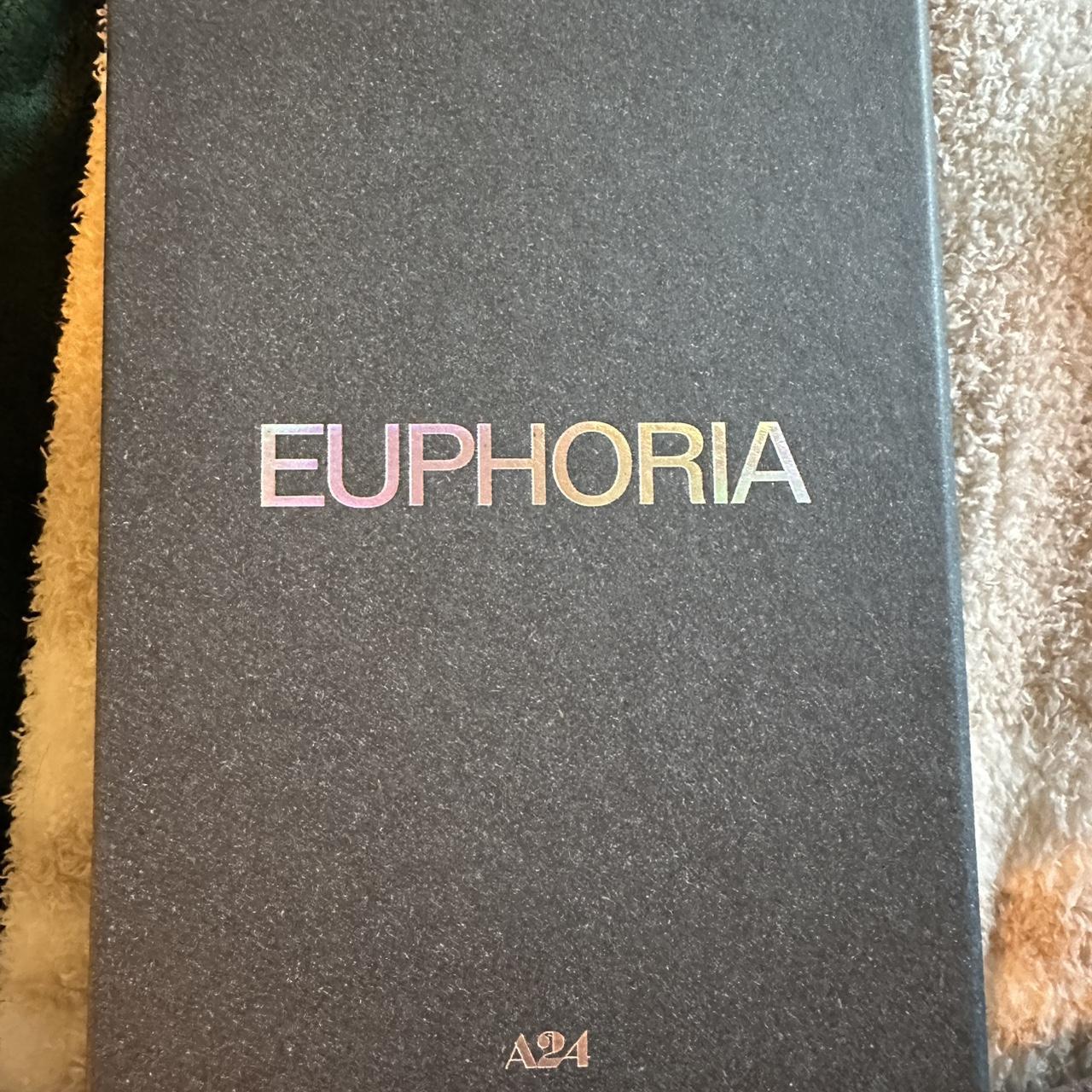 Euphoria Season 1 Book set from A24 Script and... | Depop
