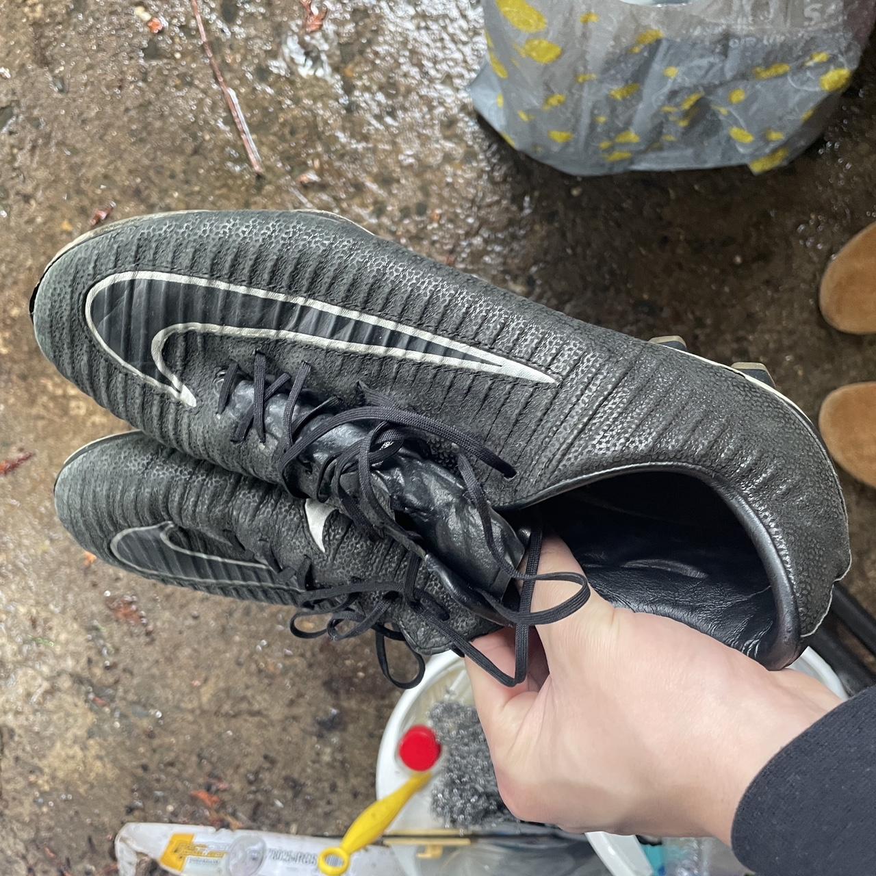 Nike mercurial vapor 11 tech craft Size 10 but fit... - Depop