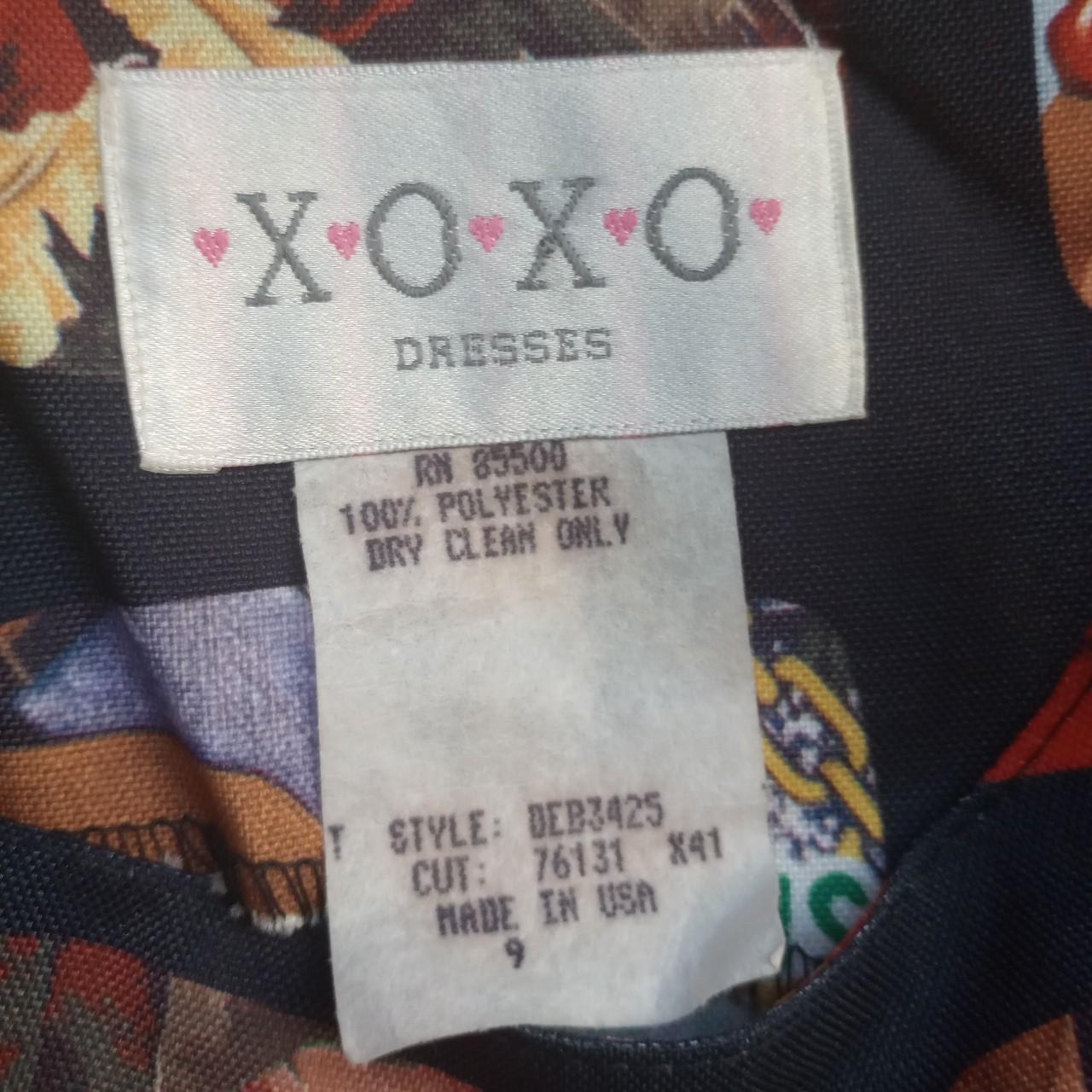 Vintage 90s XOXO Television Cartoon Broadcast Print... - Depop