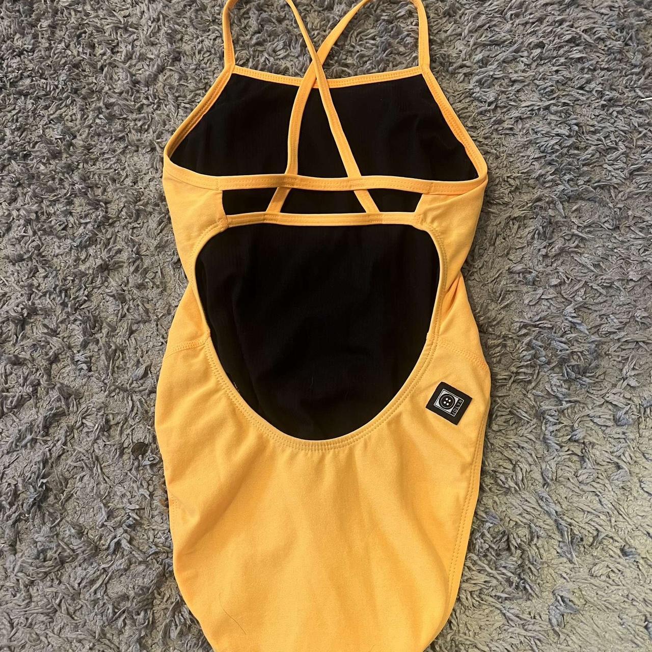 jolyn mango onesie size 26 #jolyn #swimmer - Depop