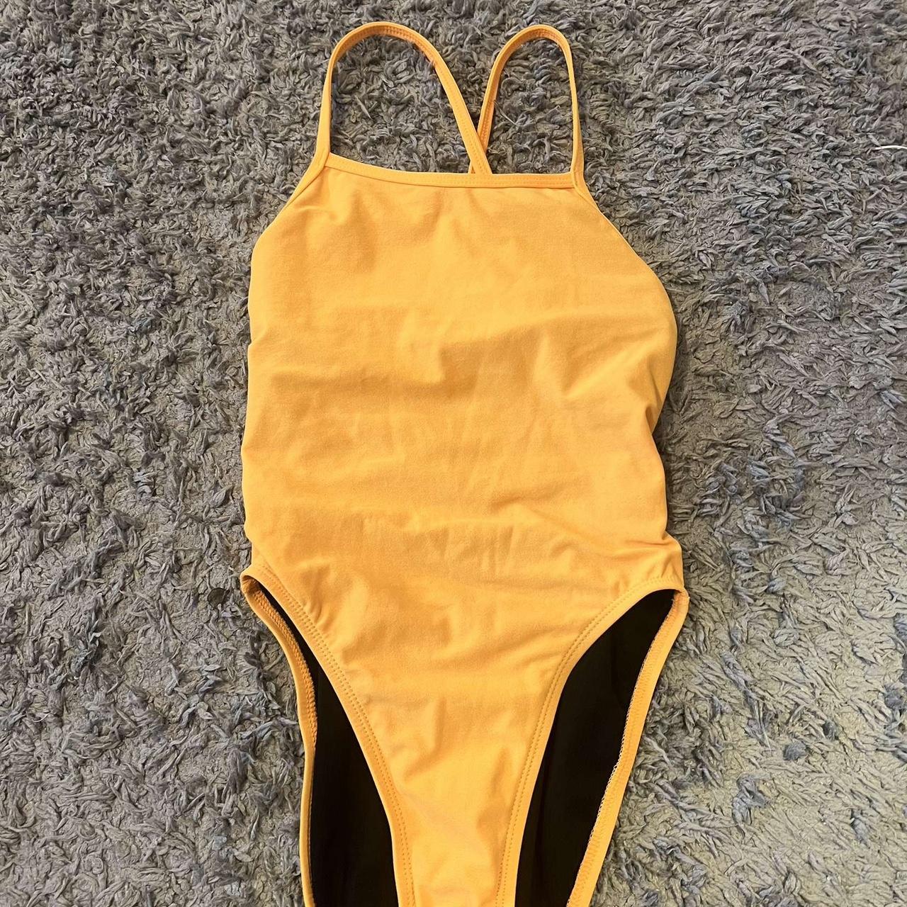 jolyn mango onesie size 26 #jolyn #swimmer - Depop
