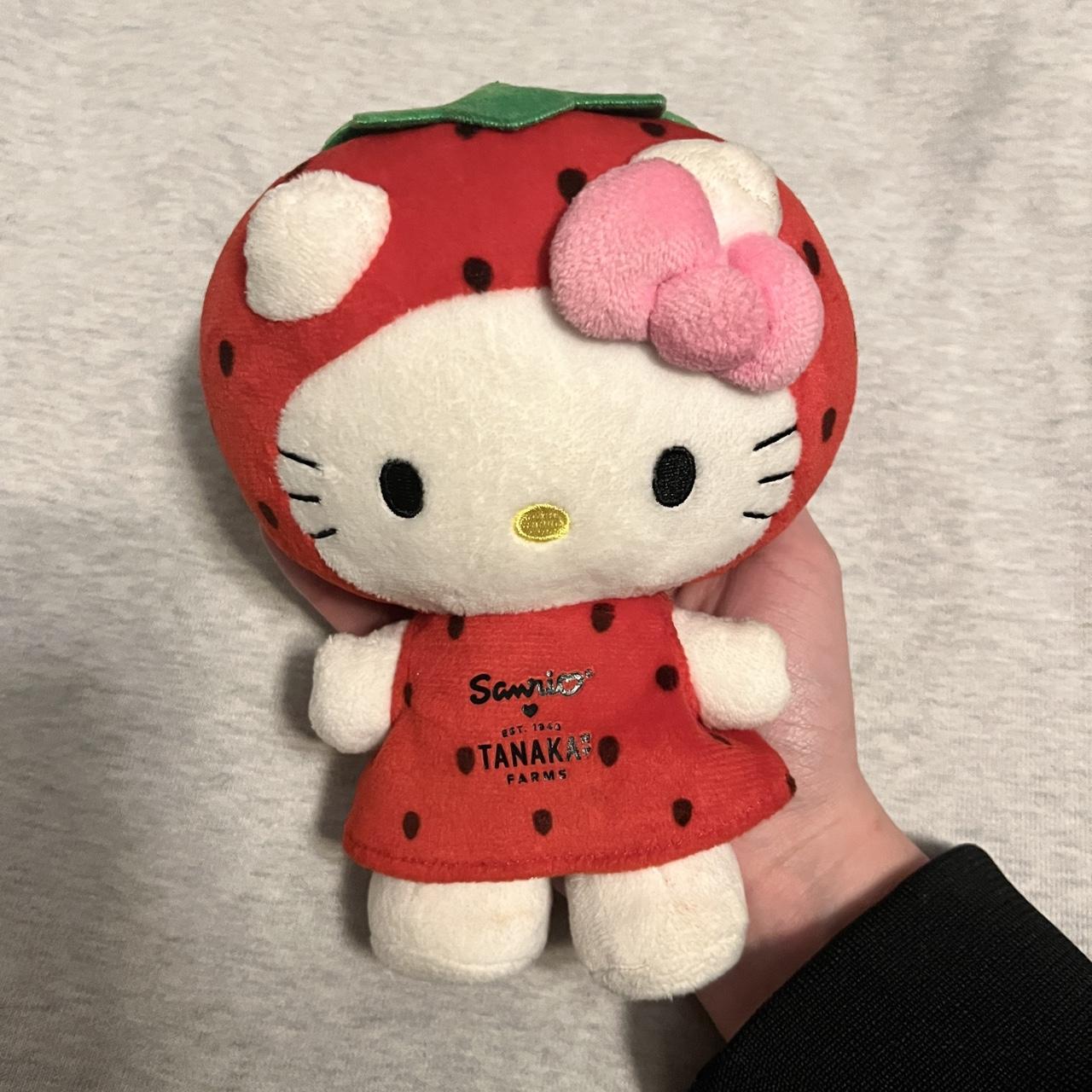 Sanrio X Tanaka Farms Collaboration - Hello Kitty... - Depop