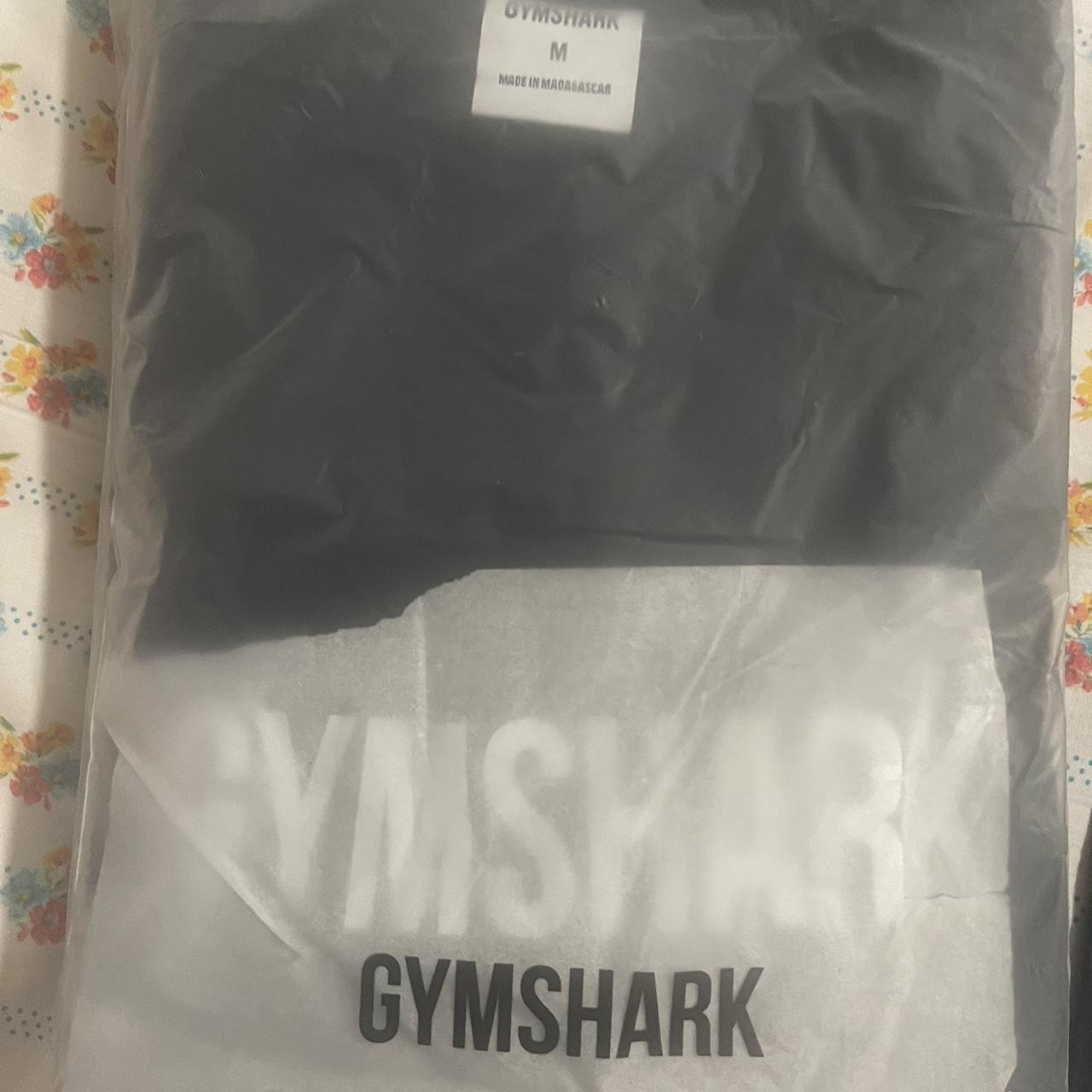 Gymshark Men’s Apollo t shirt new in packaging size... | Depop