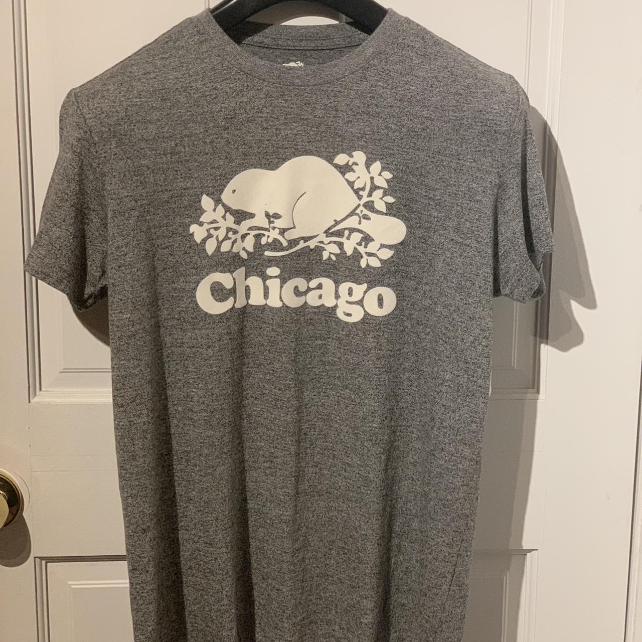Roots Chicago exclusive ladies tee •exclusive to now... - Depop