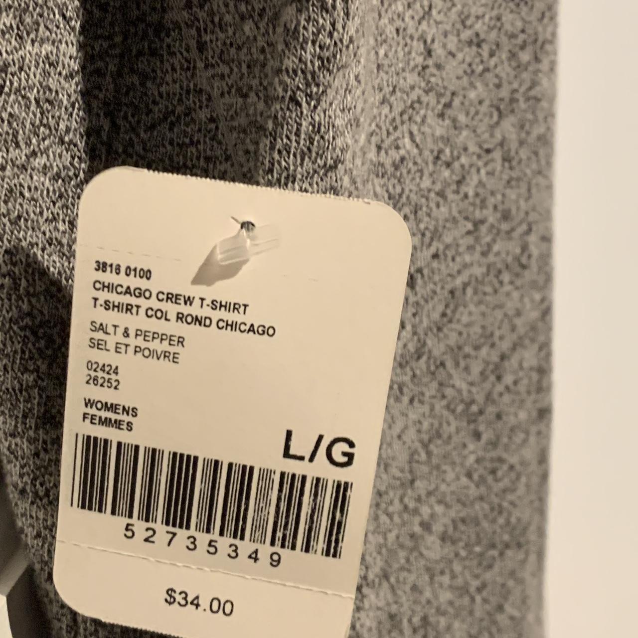 Roots Chicago exclusive ladies tee •exclusive to now... - Depop