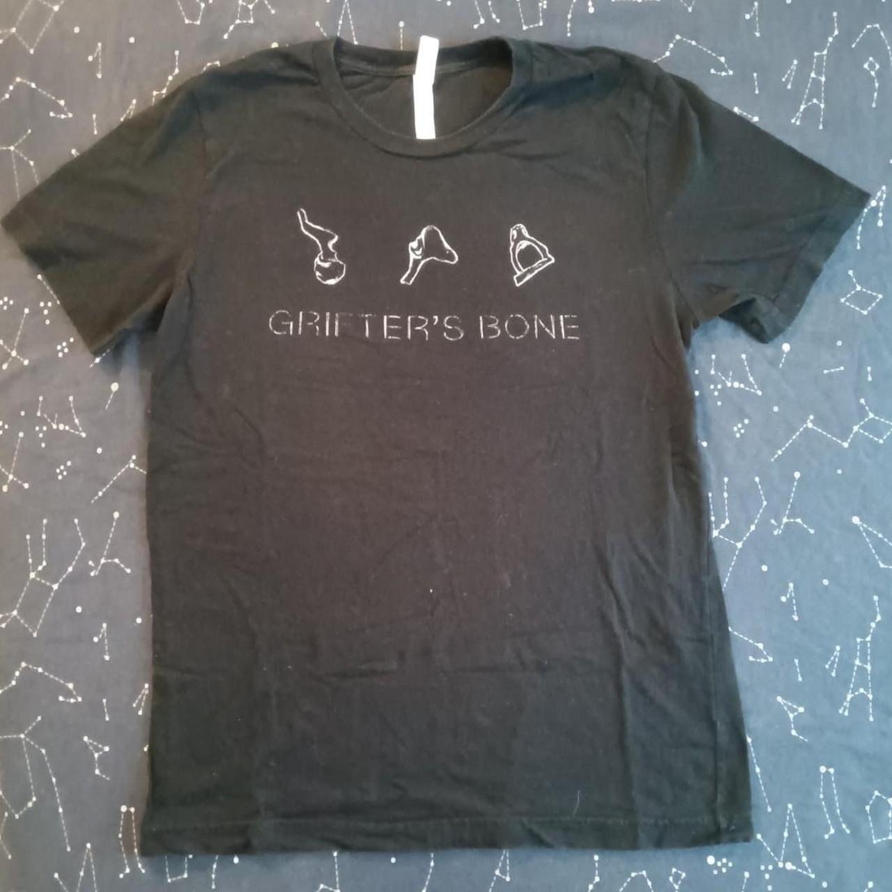 The Magnus Archives Grifter's Bone tee | Depop