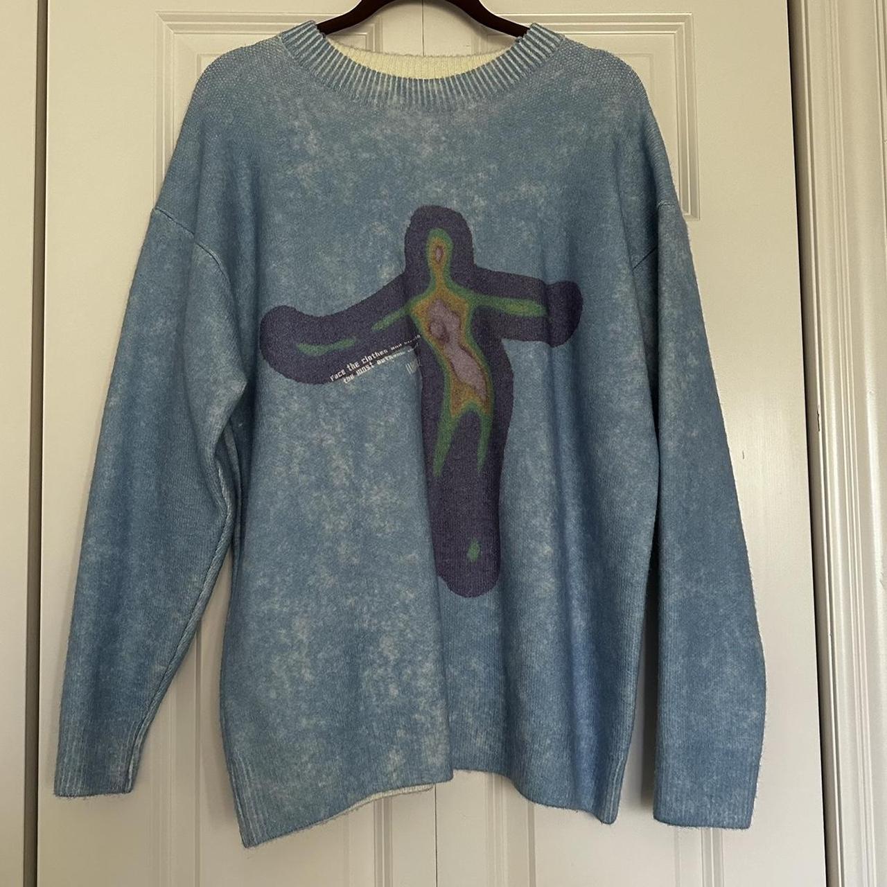 large aelfric eden sweater. worn once! the... - Depop