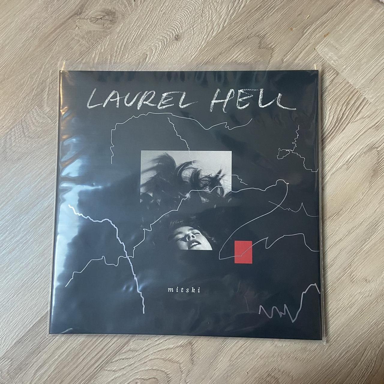 Mitski Vinyl - Laurel Hell Barely played with no... - Depop