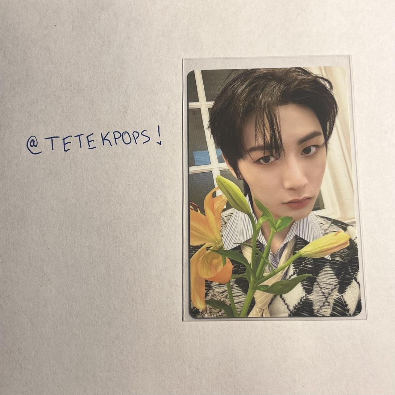 Han Dongmin Taesan BOYNEXTDOOR official photocard... | Depop
